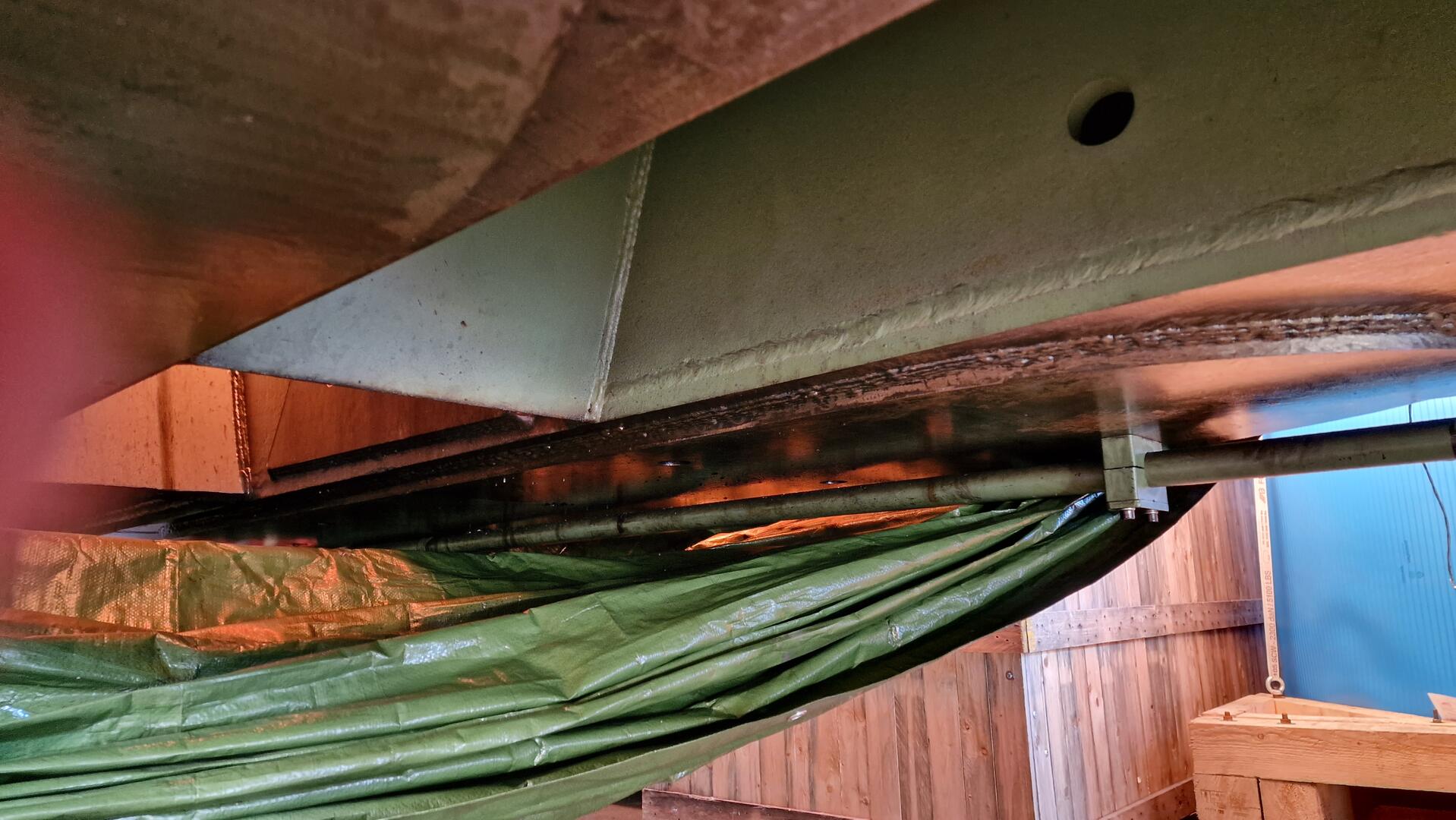 Used ARISA S-4-630-420-200-FDE Double Mechanical PRESS for Sale