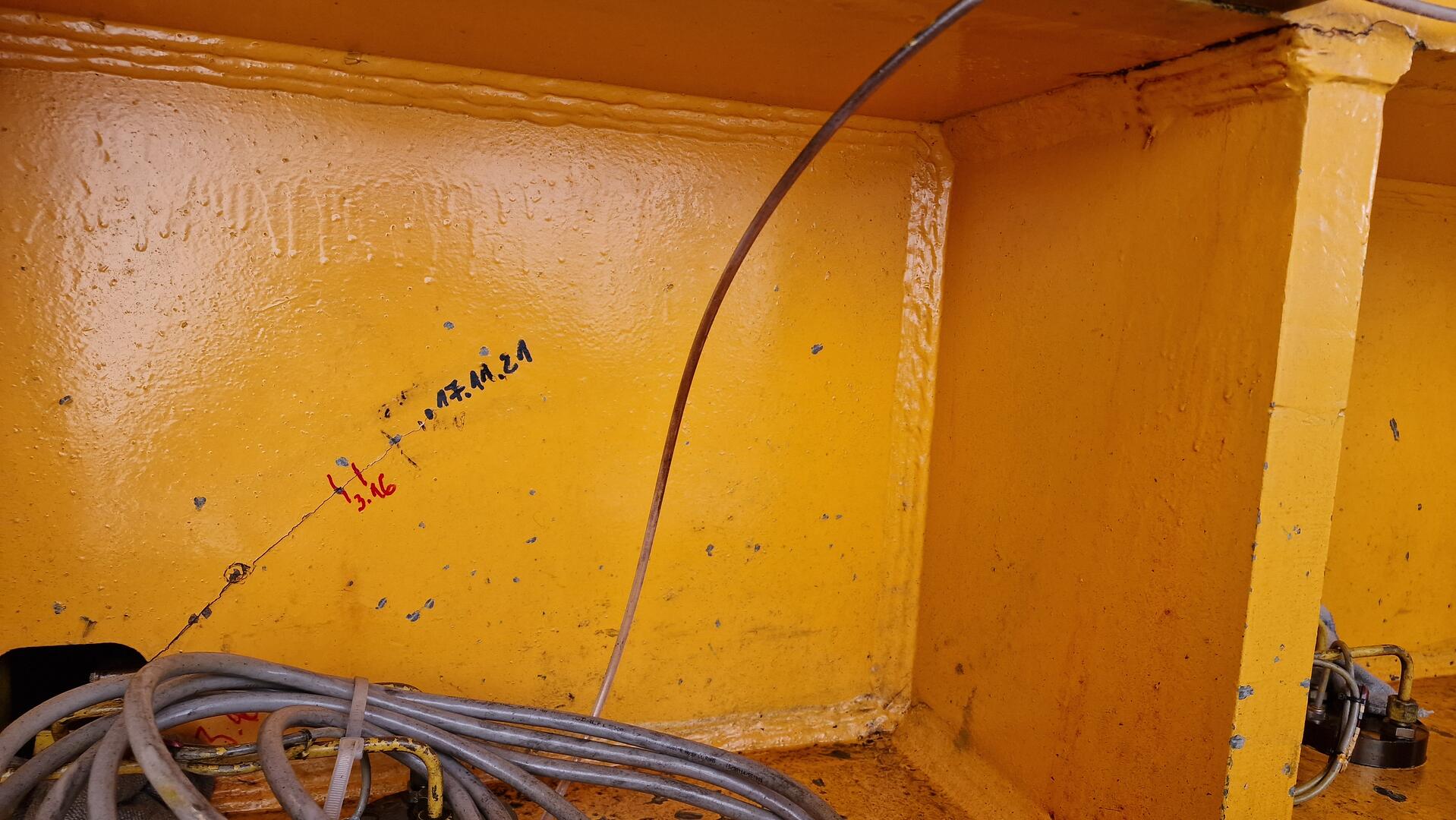 Used ARISA S-4-630-420-200-FDE Double Mechanical PRESS for Sale