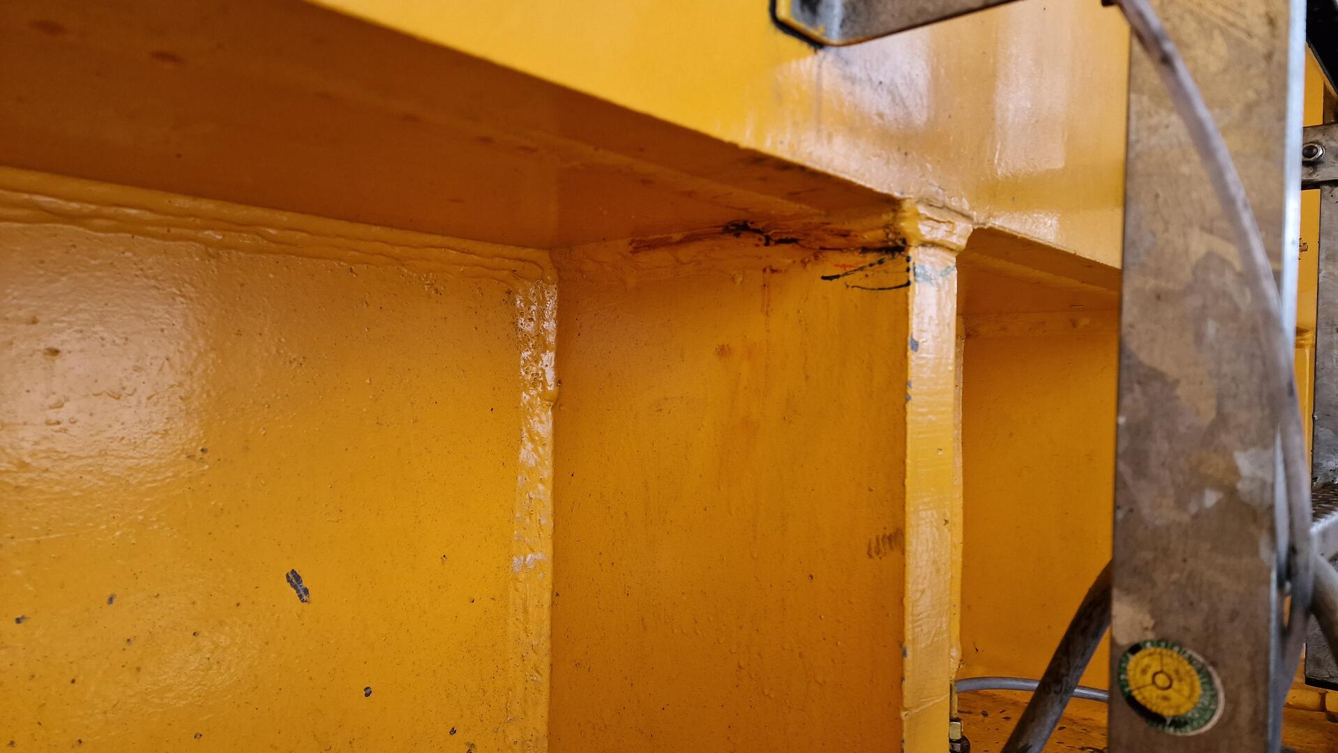 Used ARISA S-4-630-420-200-FDE Double Mechanical PRESS for Sale