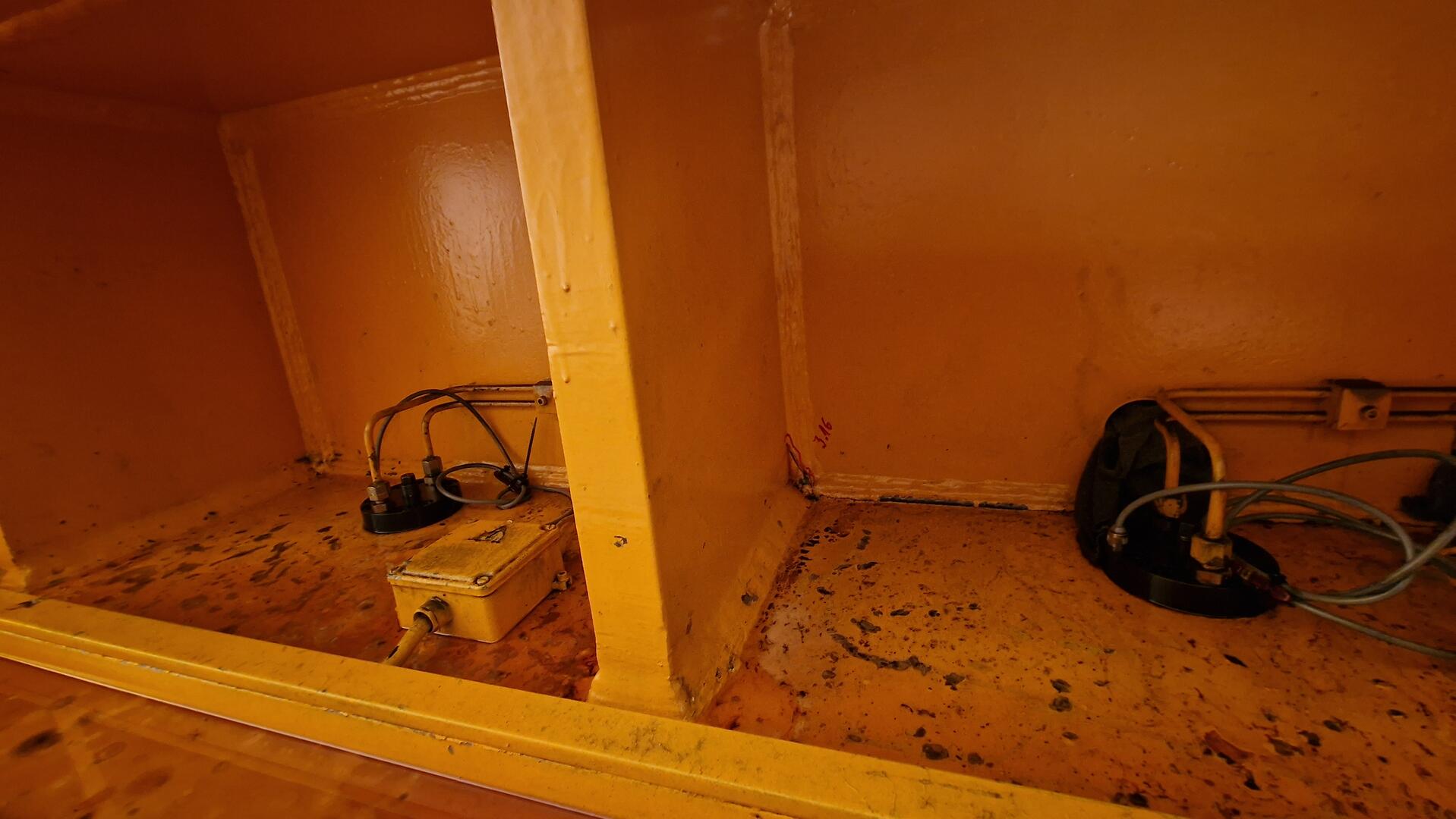 Used ARISA S-4-630-420-200-FDE Double Mechanical PRESS for Sale