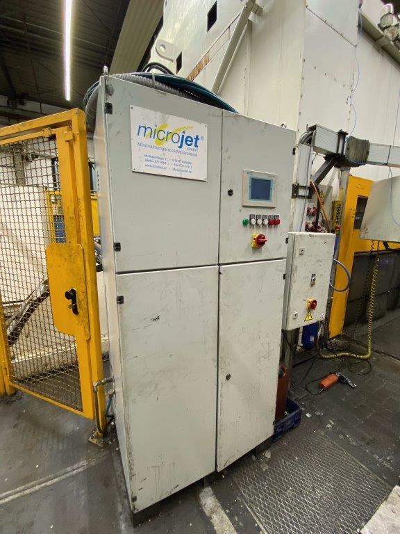 Used ARISA S-4-630-420-200-FDE Double Mechanical PRESS for Sale