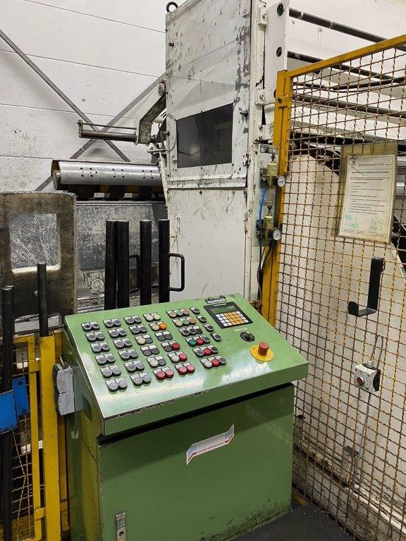 Used ARISA S-4-630-420-200-FDE Double Mechanical PRESS for Sale