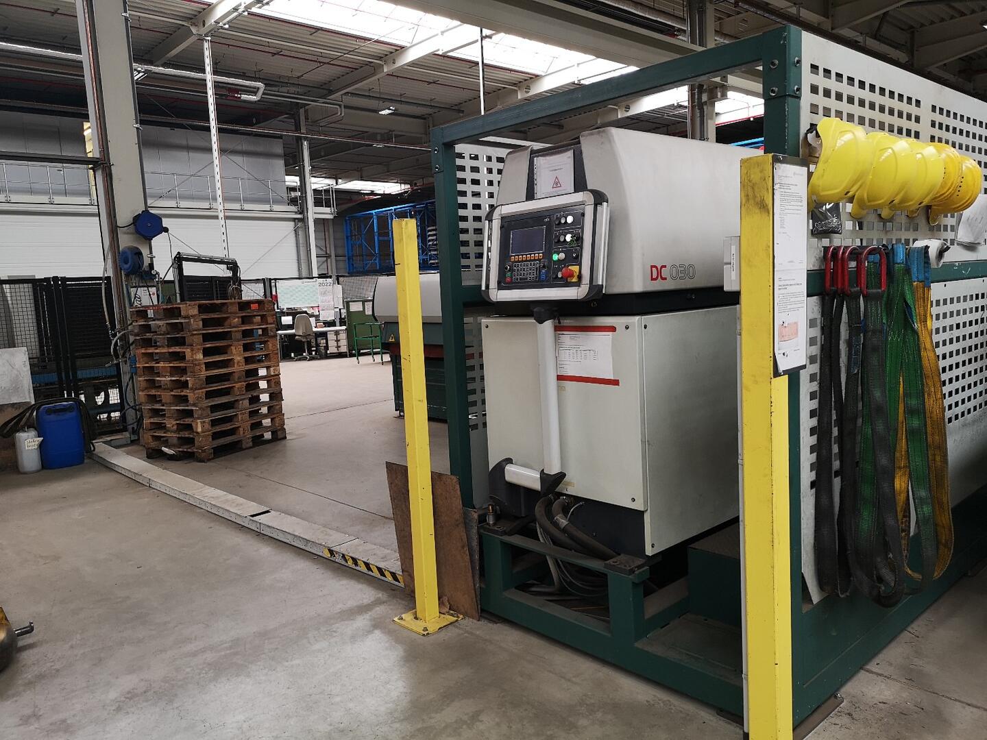 BLM ADIGE LT 722D - 2D Tube Cutter Laser | Asset-Trade