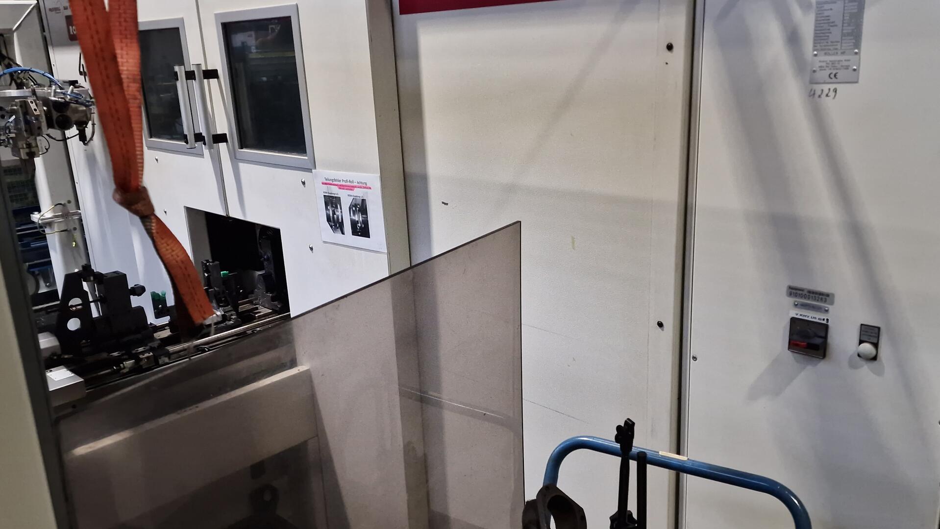 ماكينة درفلة على البارد PROFIROLL ROLLEX HP | Asset-Trade