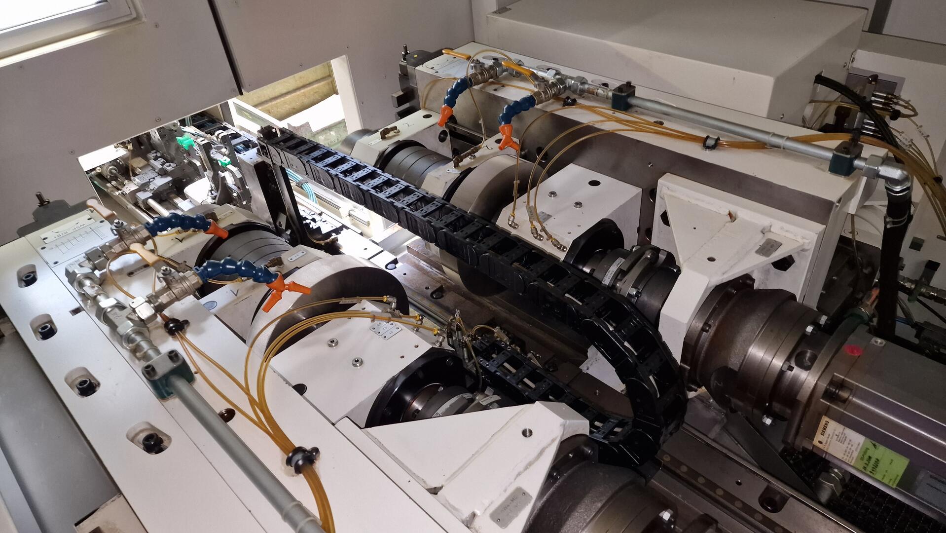 ماكينة درفلة على البارد PROFIROLL ROLLEX HP | Asset-Trade