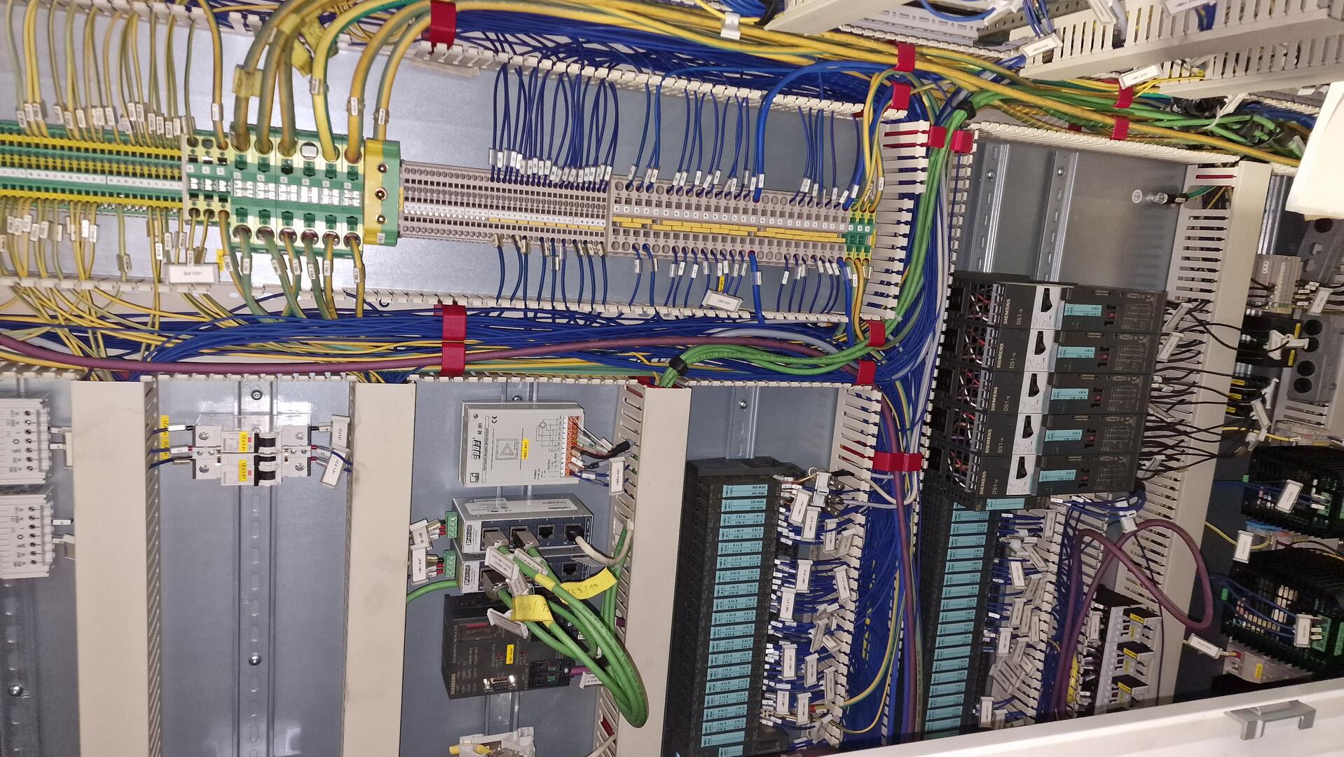 ماكينة درفلة على البارد PROFIROLL ROLLEX HP | Asset-Trade