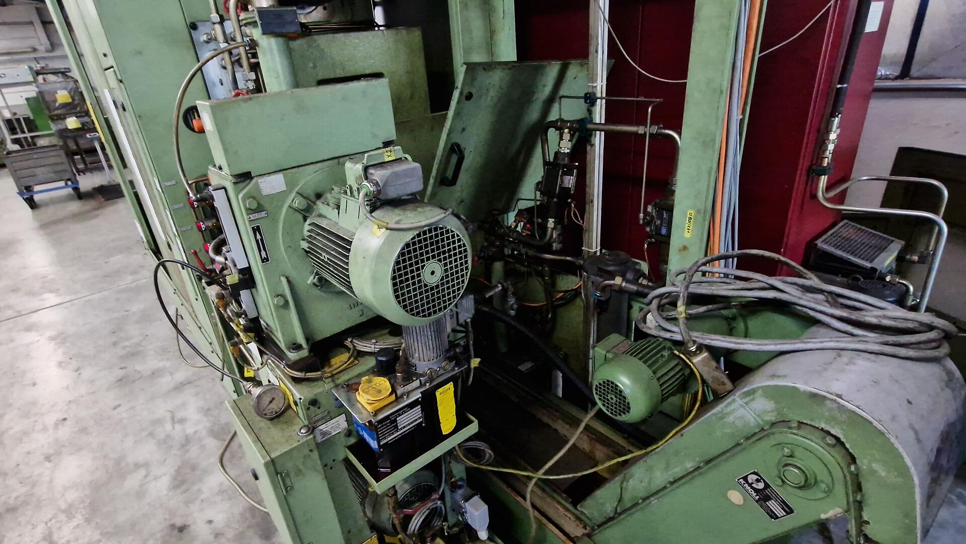 Buy best Used LIEBHERR LS 122 Gear Shaping Machine from Germany