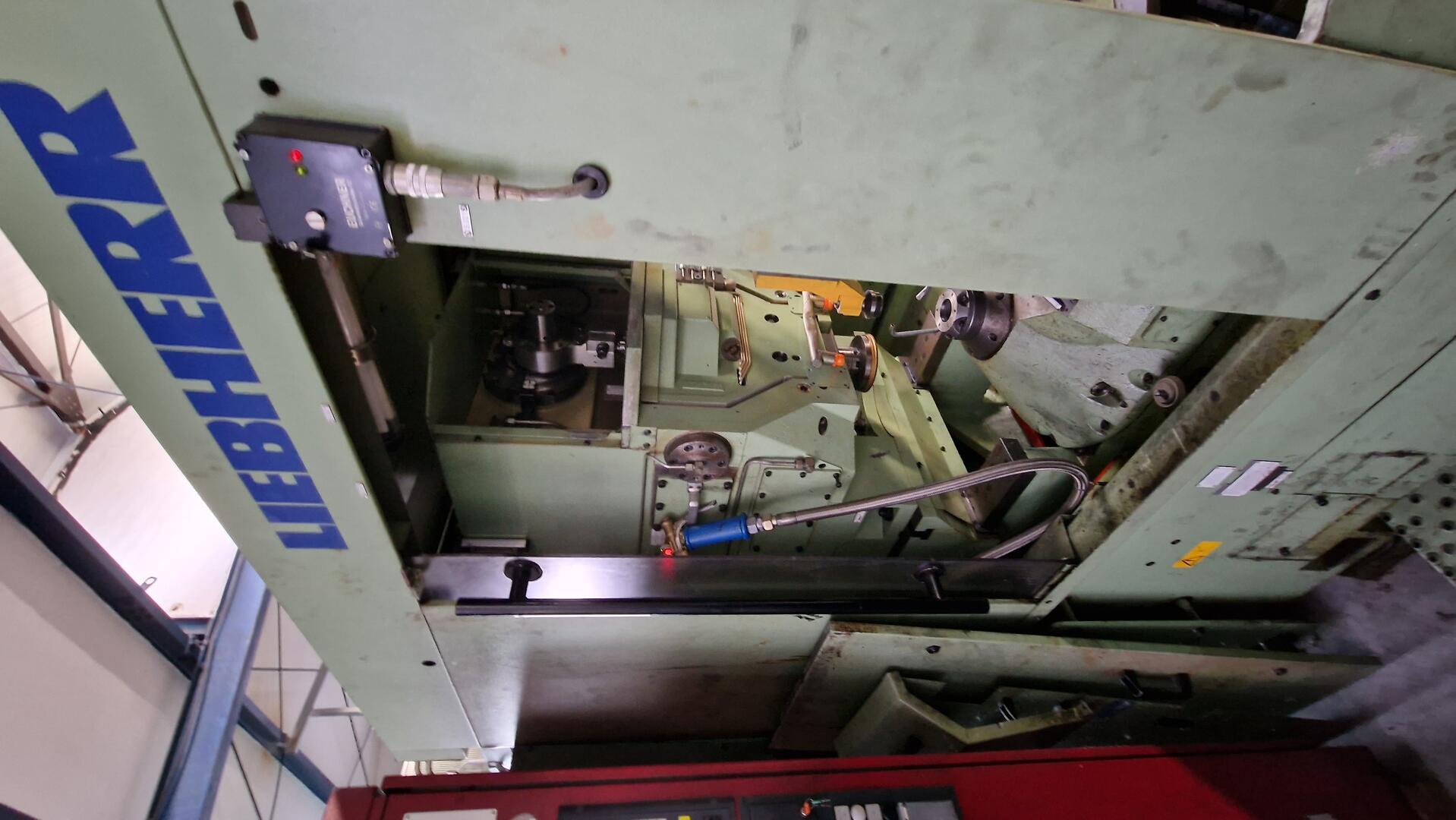 Buy best Used LIEBHERR LS 122 Gear Shaping Machine from Germany