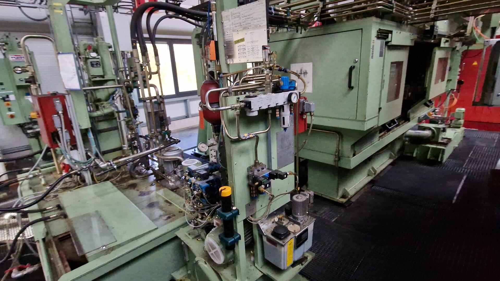 TBT 2M-320-6/3-800 Deep Hole Drilling Machine | Asset-Trade
