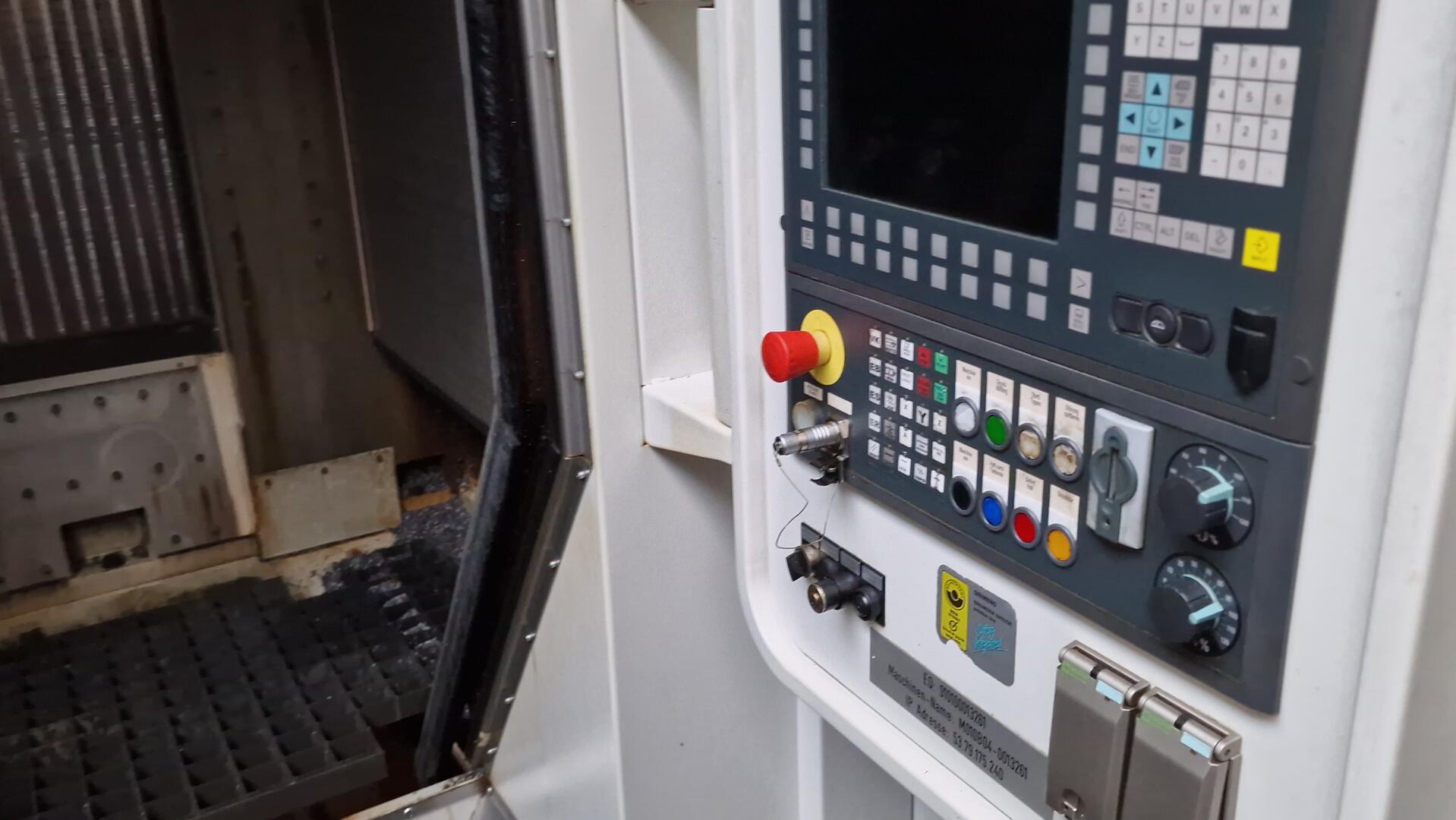 ANGER HCX 2000 H Drilling centre | Asset-Trade