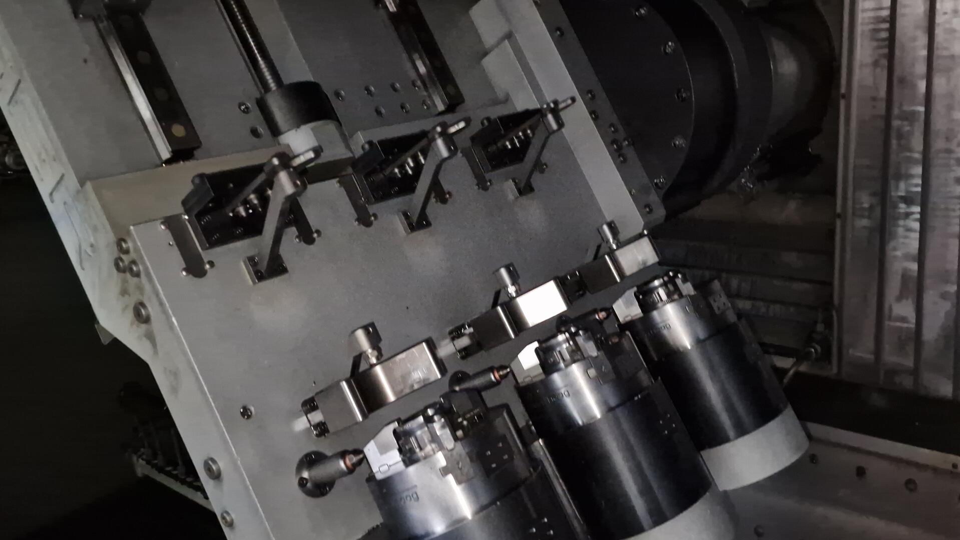 ANGER HCX 2000 H Drilling centre | Asset-Trade