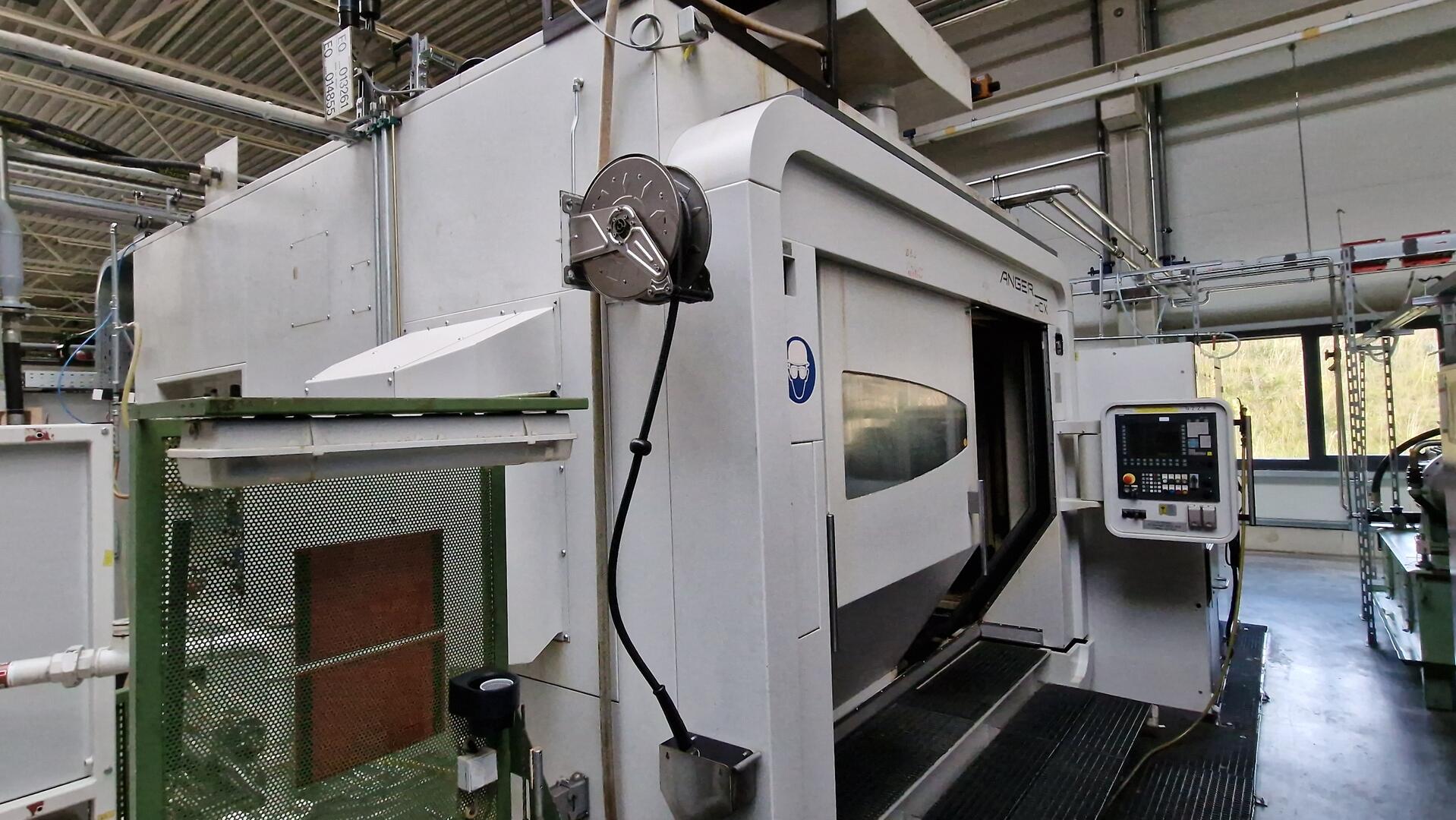 ANGER HCX 2000 H Drilling centre | Asset-Trade