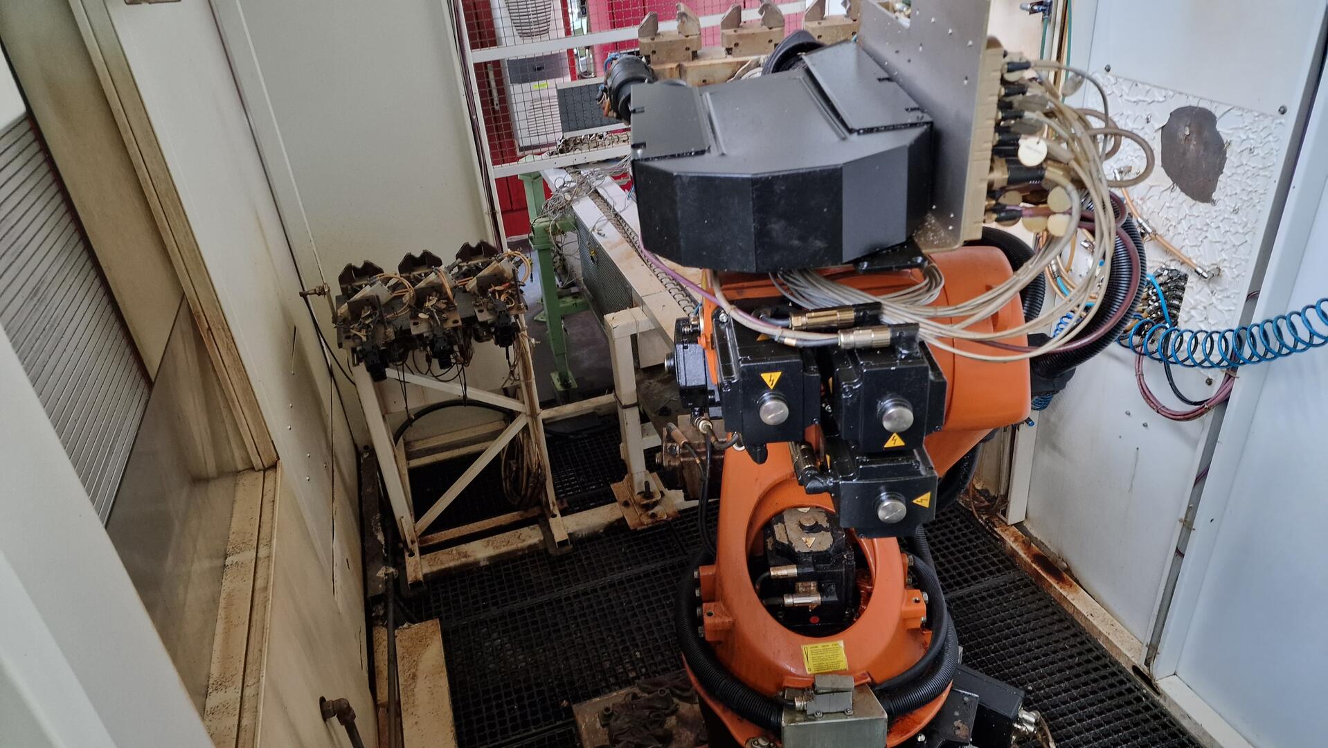 ANGER HCX 2000 H Drilling centre | Asset-Trade