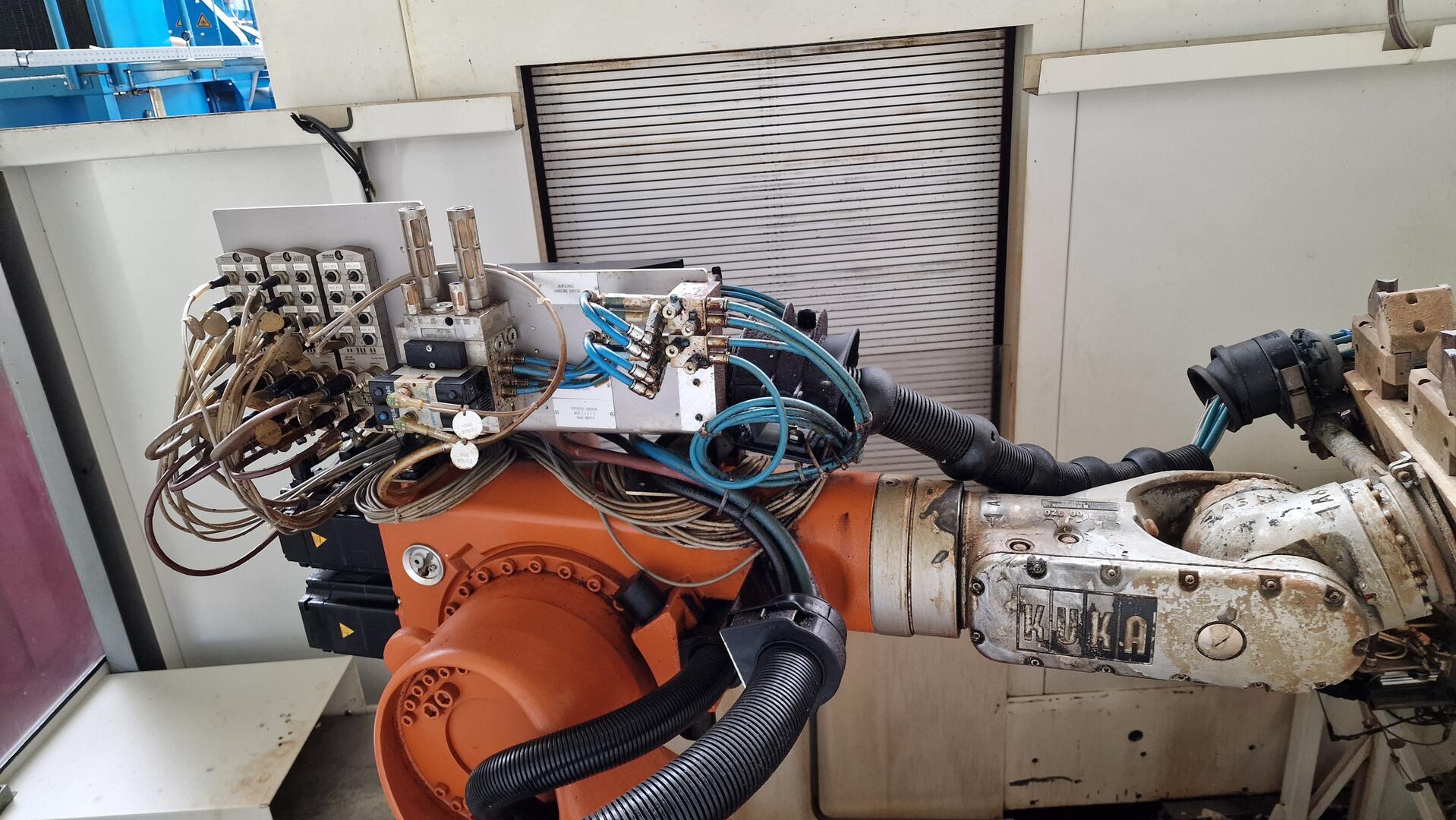 ANGER HCX 2000 H Drilling centre | Asset-Trade