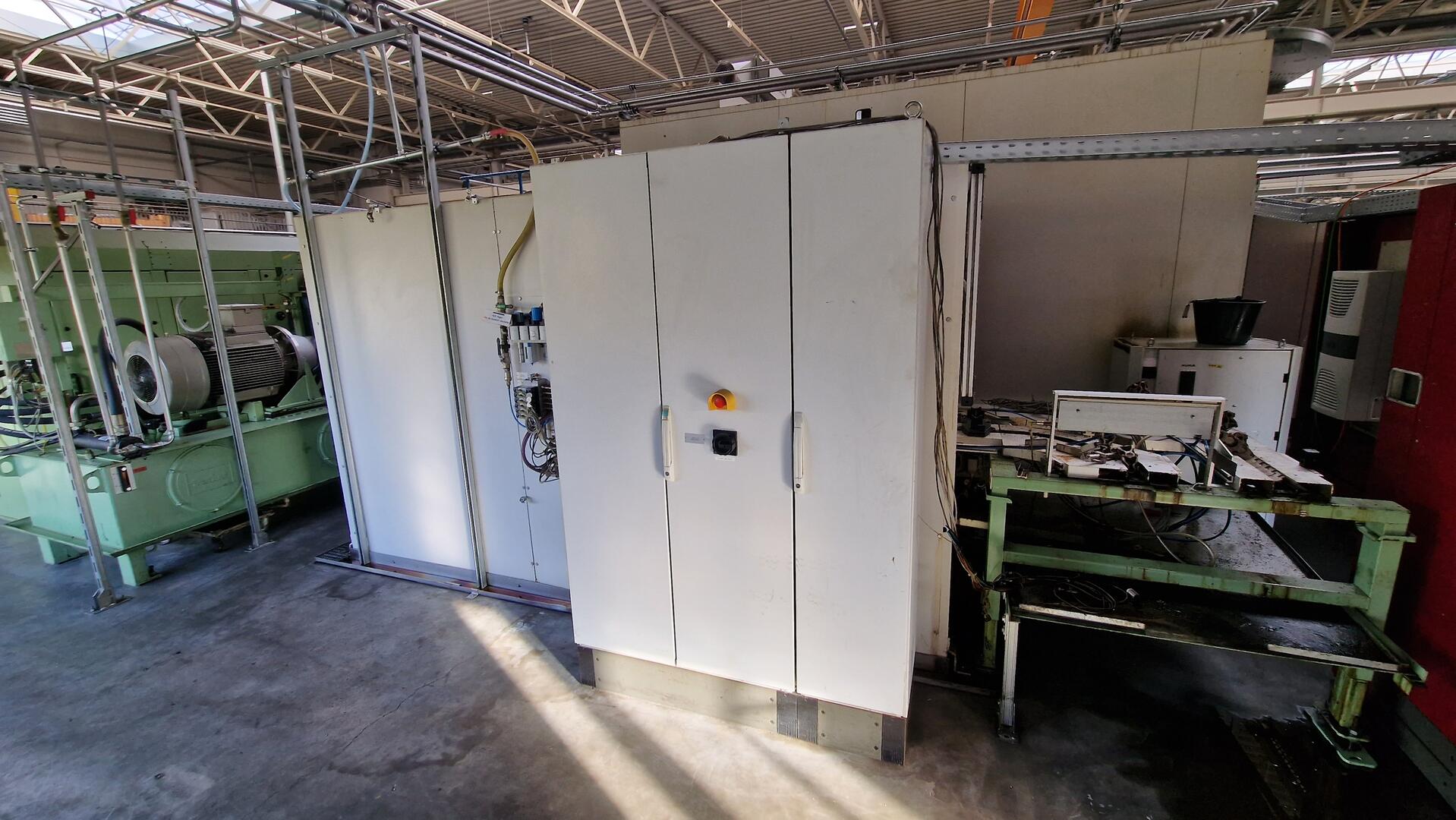 ANGER HCX 2000 H Drilling centre | Asset-Trade