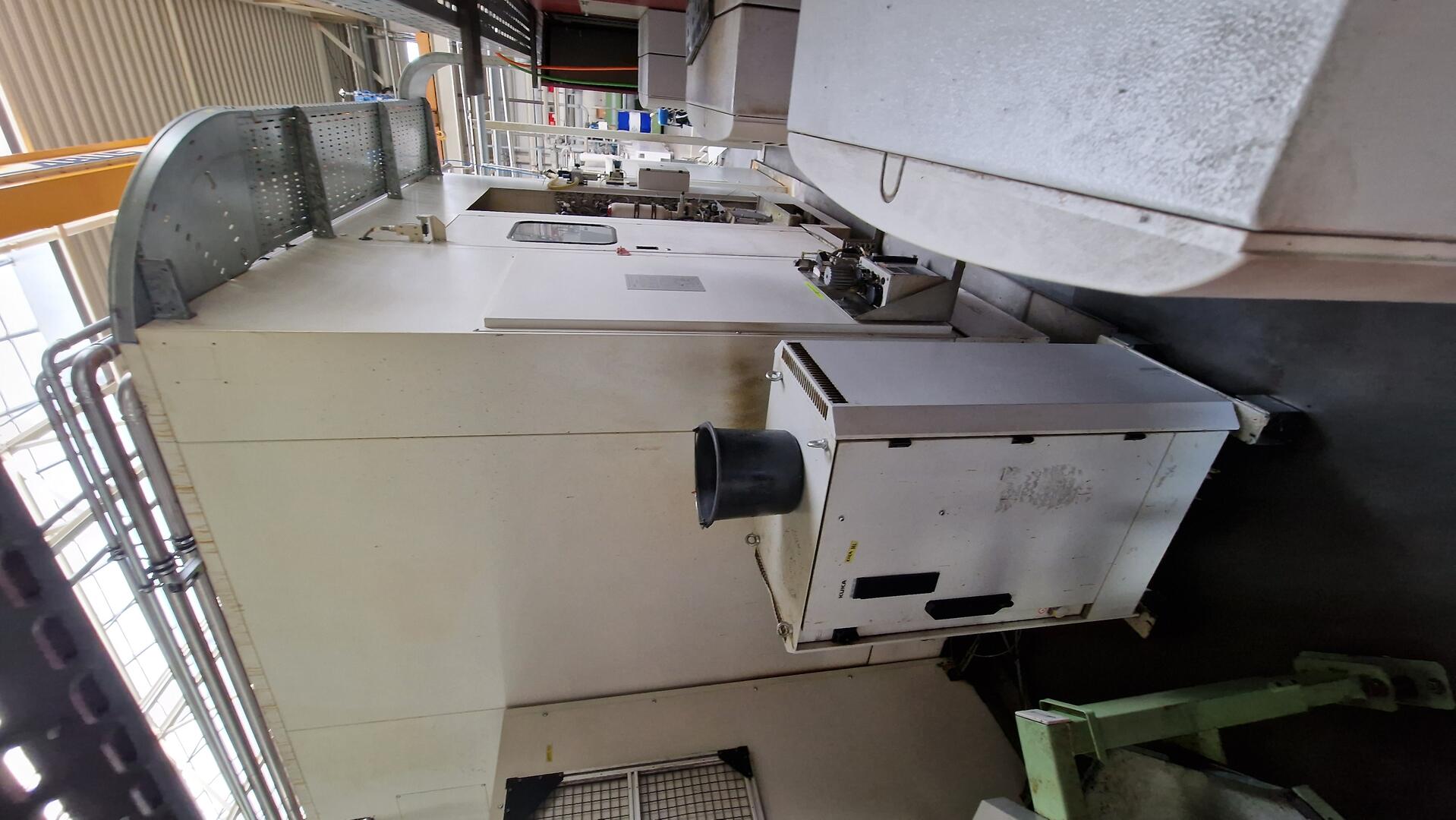 ANGER HCX 2000 H Drilling centre | Asset-Trade