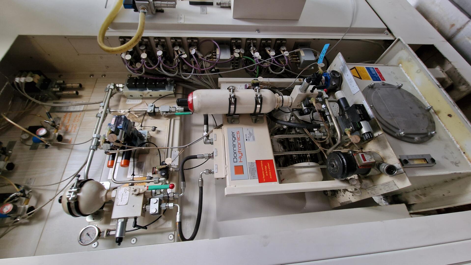 ANGER HCX 2000 H Drilling centre | Asset-Trade