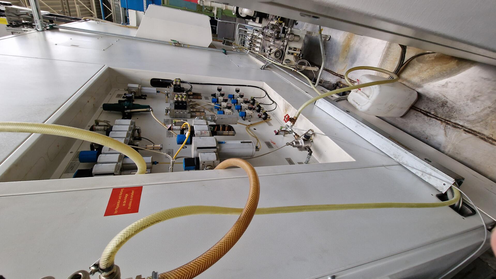 ANGER HCX 2000 H Drilling centre | Asset-Trade