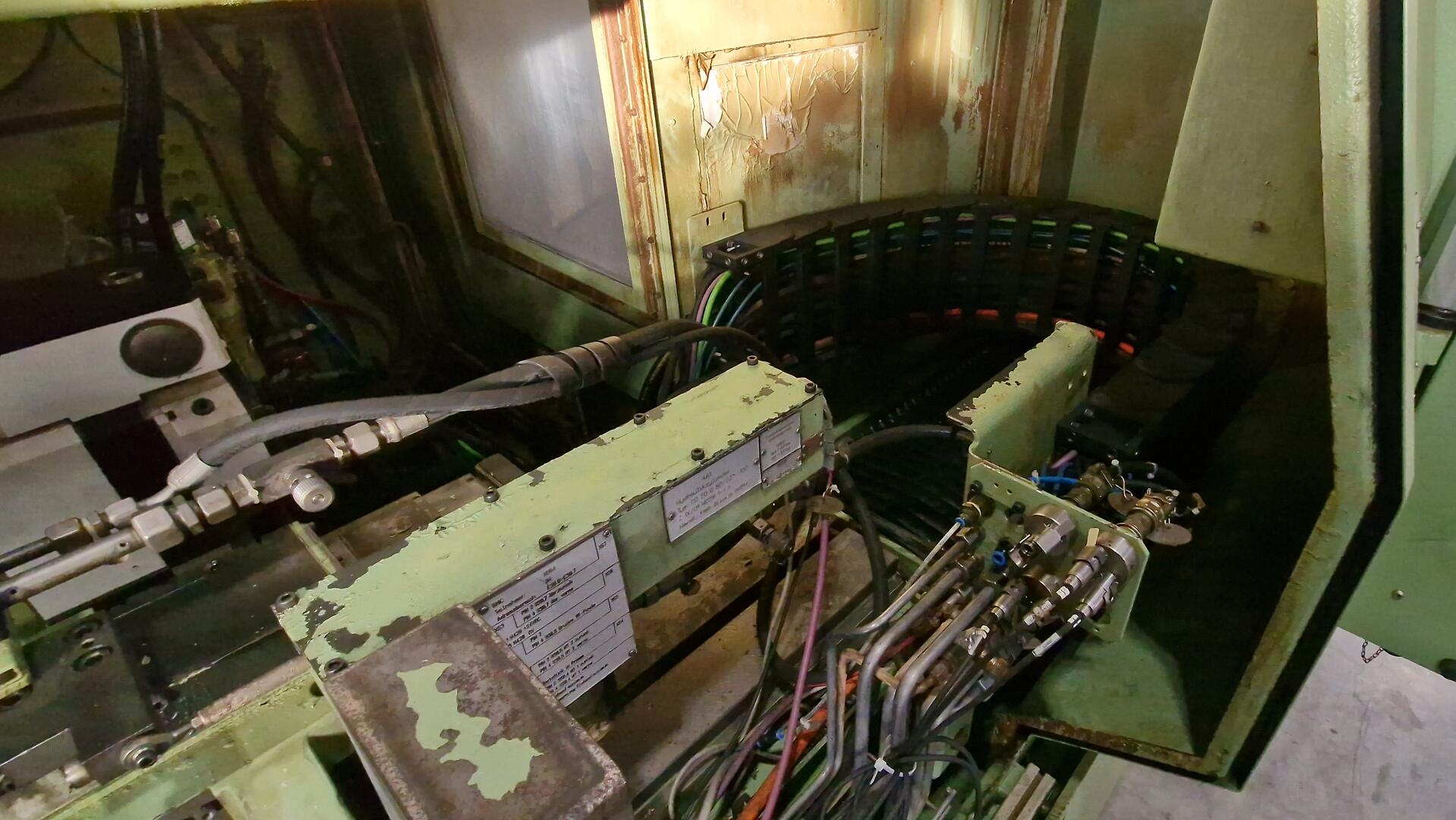 JUNKER Jumat 5000/10 Cylindrical Grinding Machine | Asset-Trade