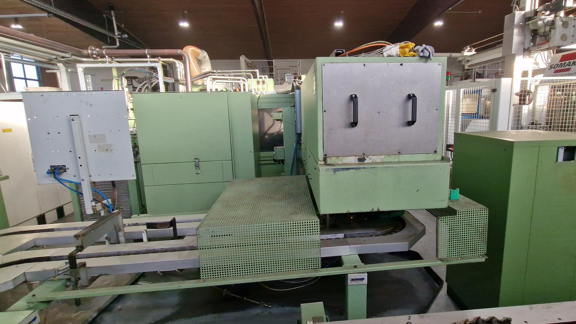 JUNKER Jumat 5000/10 Cylindrical Grinding Machine | Asset-Trade