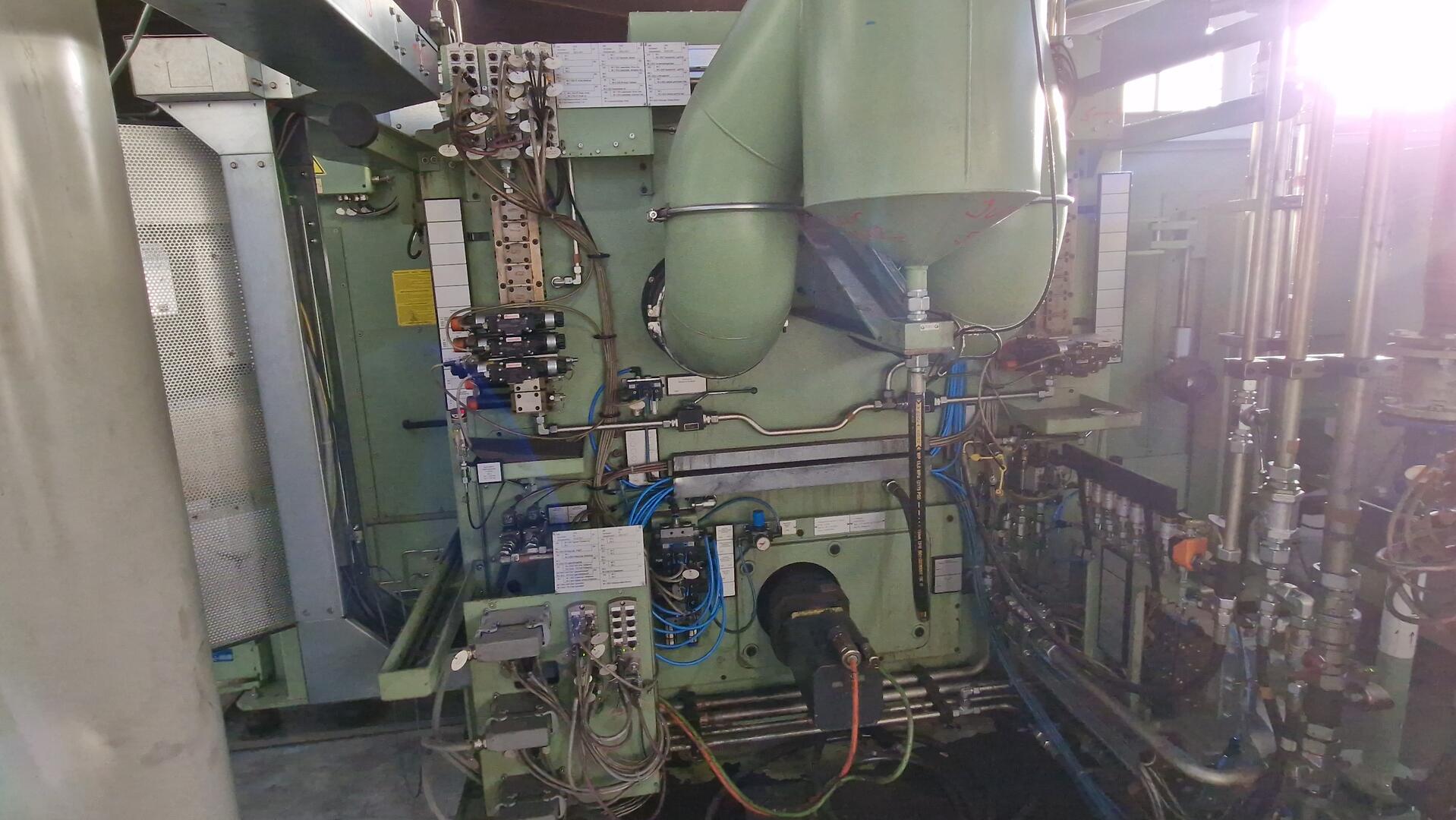 JUNKER Jumat 5000/10 Cylindrical Grinding Machine | Asset-Trade