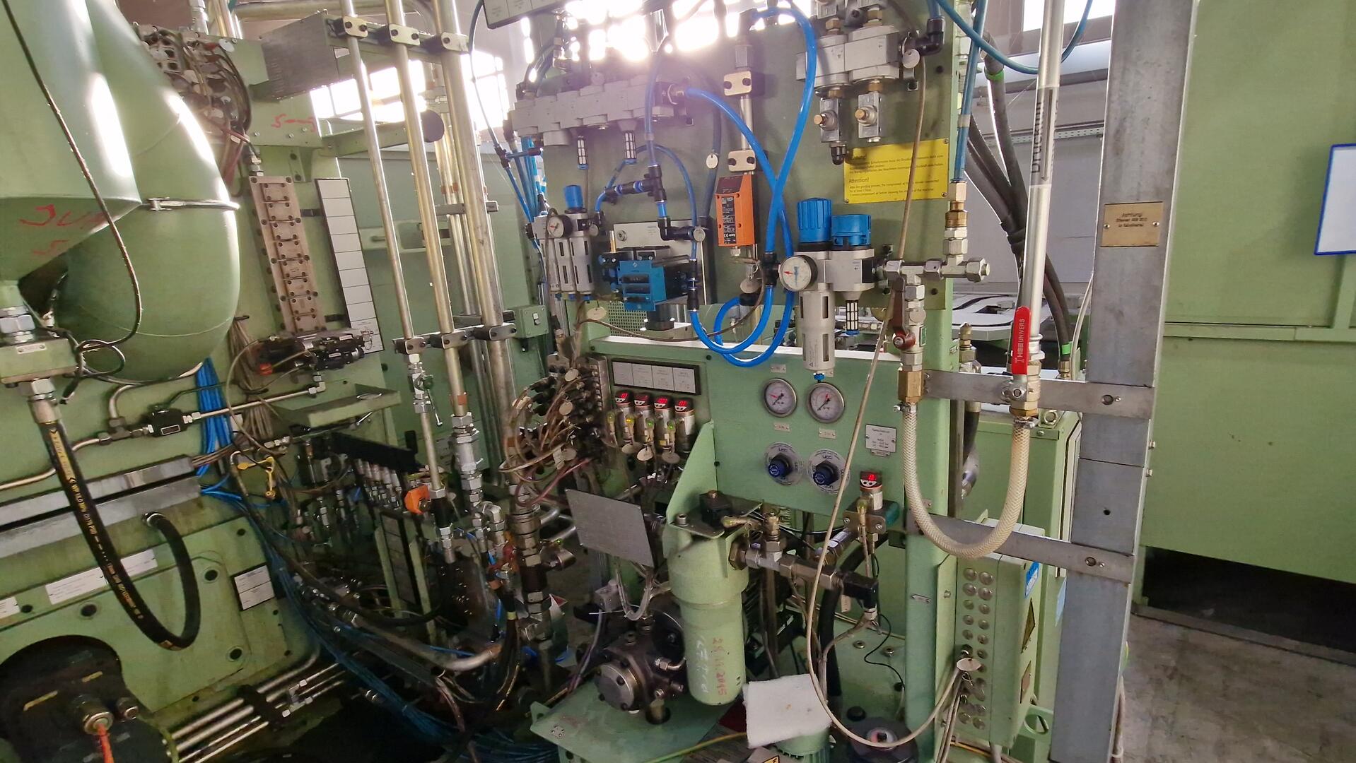 JUNKER Jumat 5000/10 Cylindrical Grinding Machine | Asset-Trade