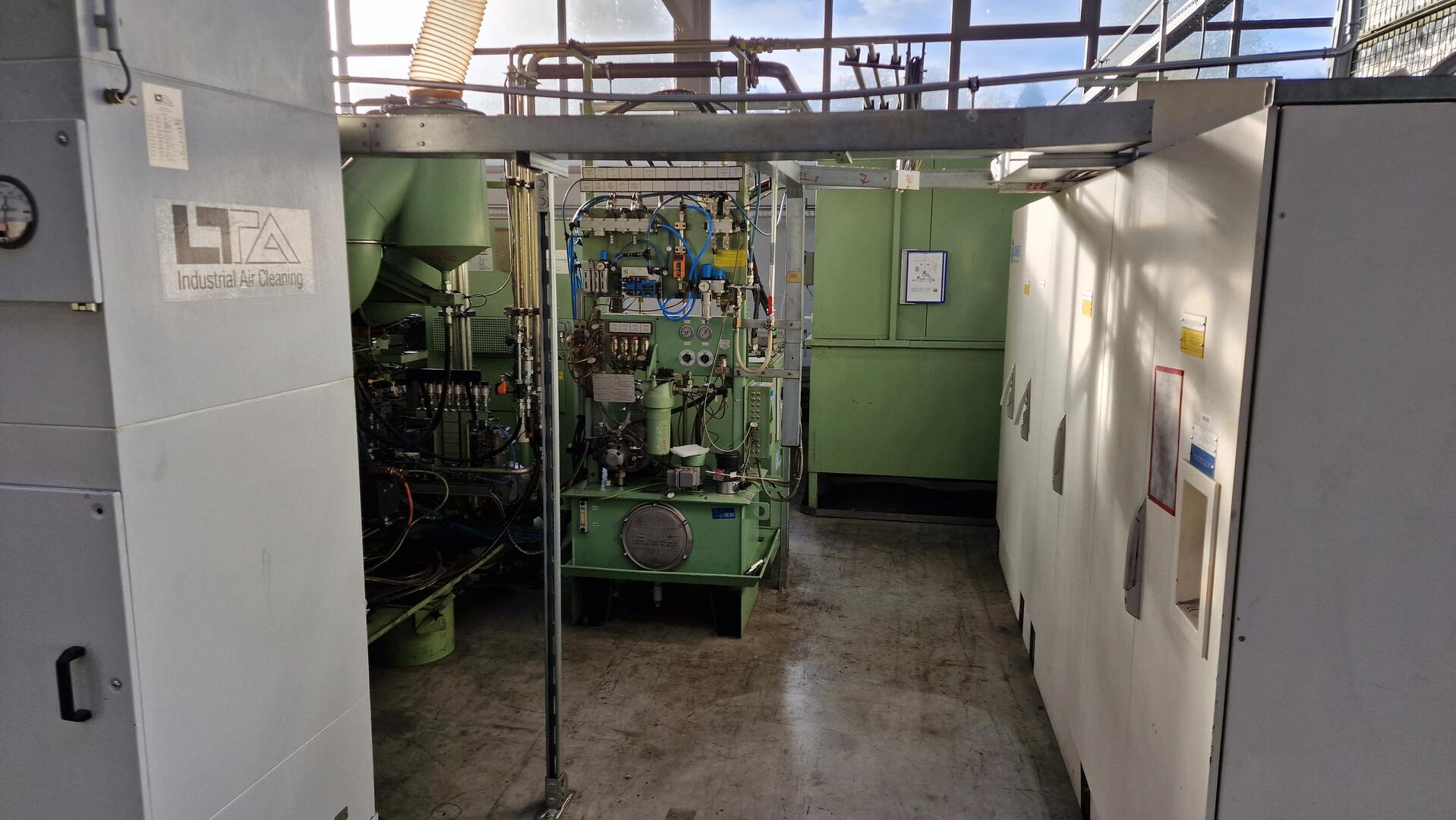 JUNKER Jumat 5000/10 Cylindrical Grinding Machine | Asset-Trade