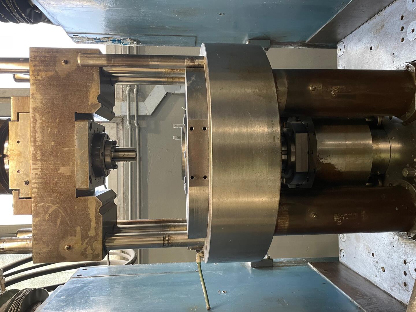 DORST DK250 hydraulic press | Asset-Trade