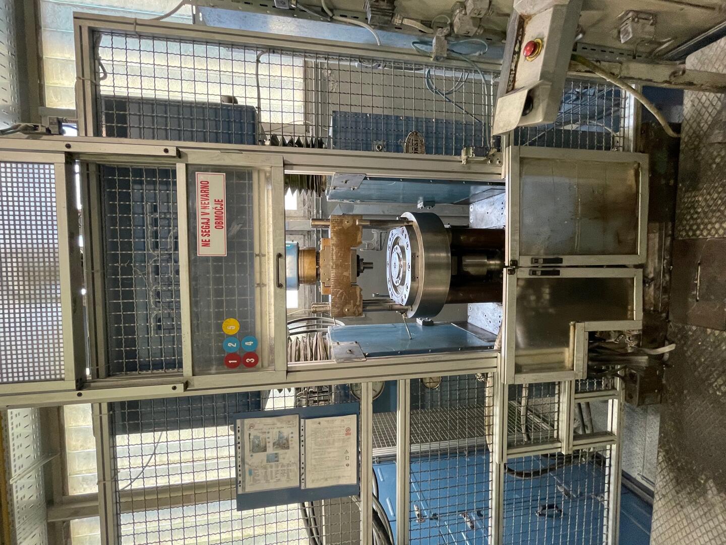 DORST DK250 hydraulic press | Asset-Trade