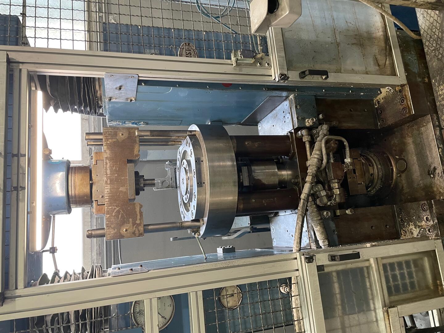 最適に使用 DORST DK250 油圧プレスを購入する