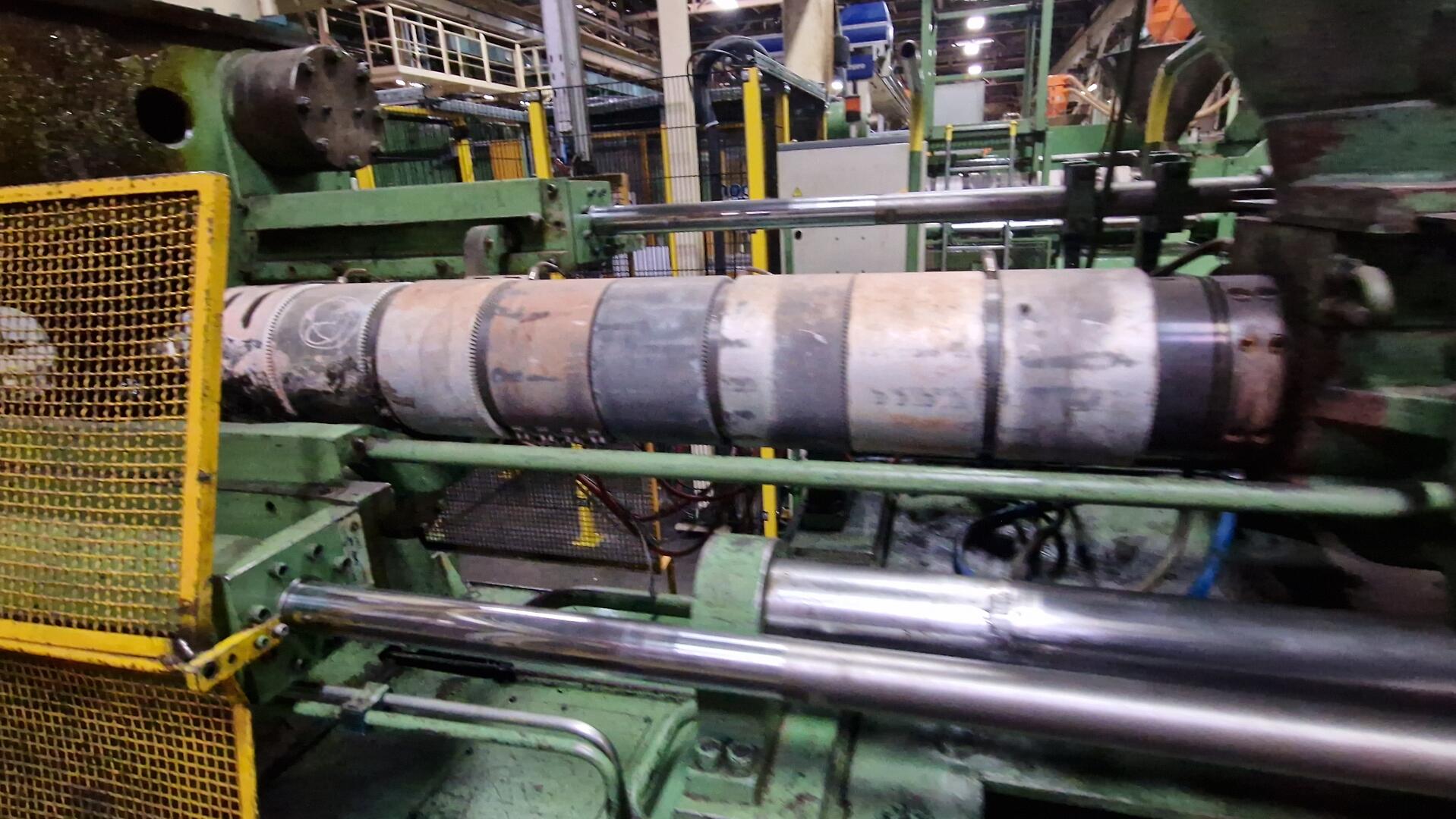 Buy best DEMAG DNC560 Injection molding machinery 560 tons