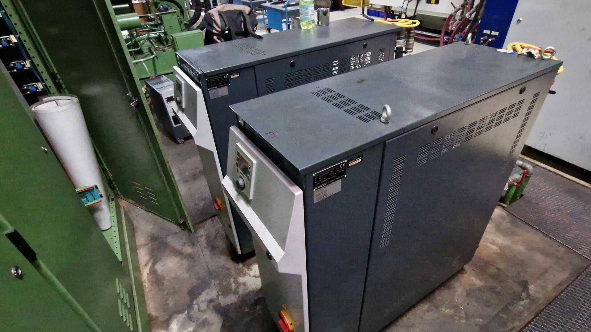 Buy best used WINDSOR W1000 Injection molding Machine 1000Ton