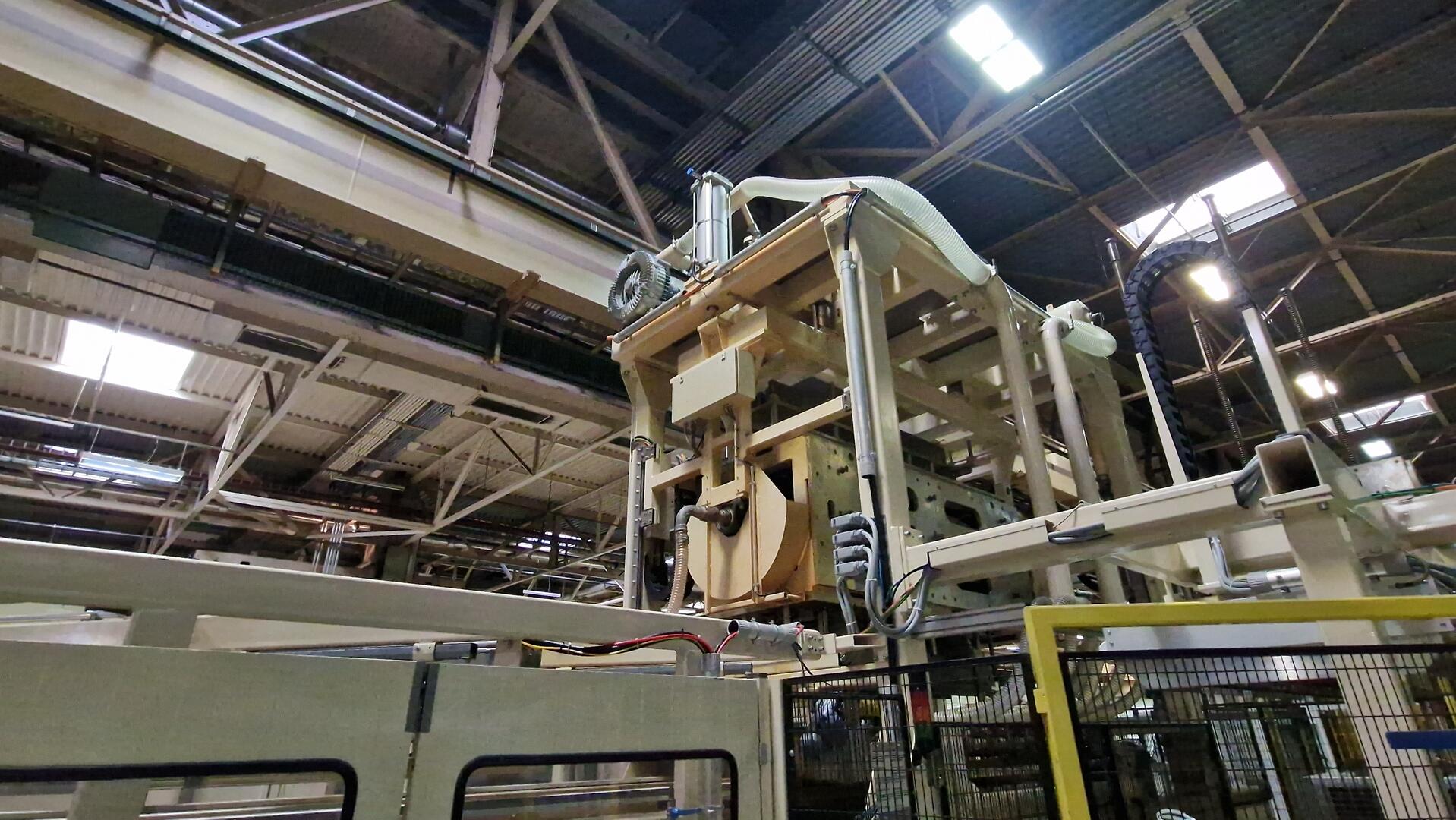 KIEFEL KLS 76 /225 laminating line automotive cheap | Asset-Trade