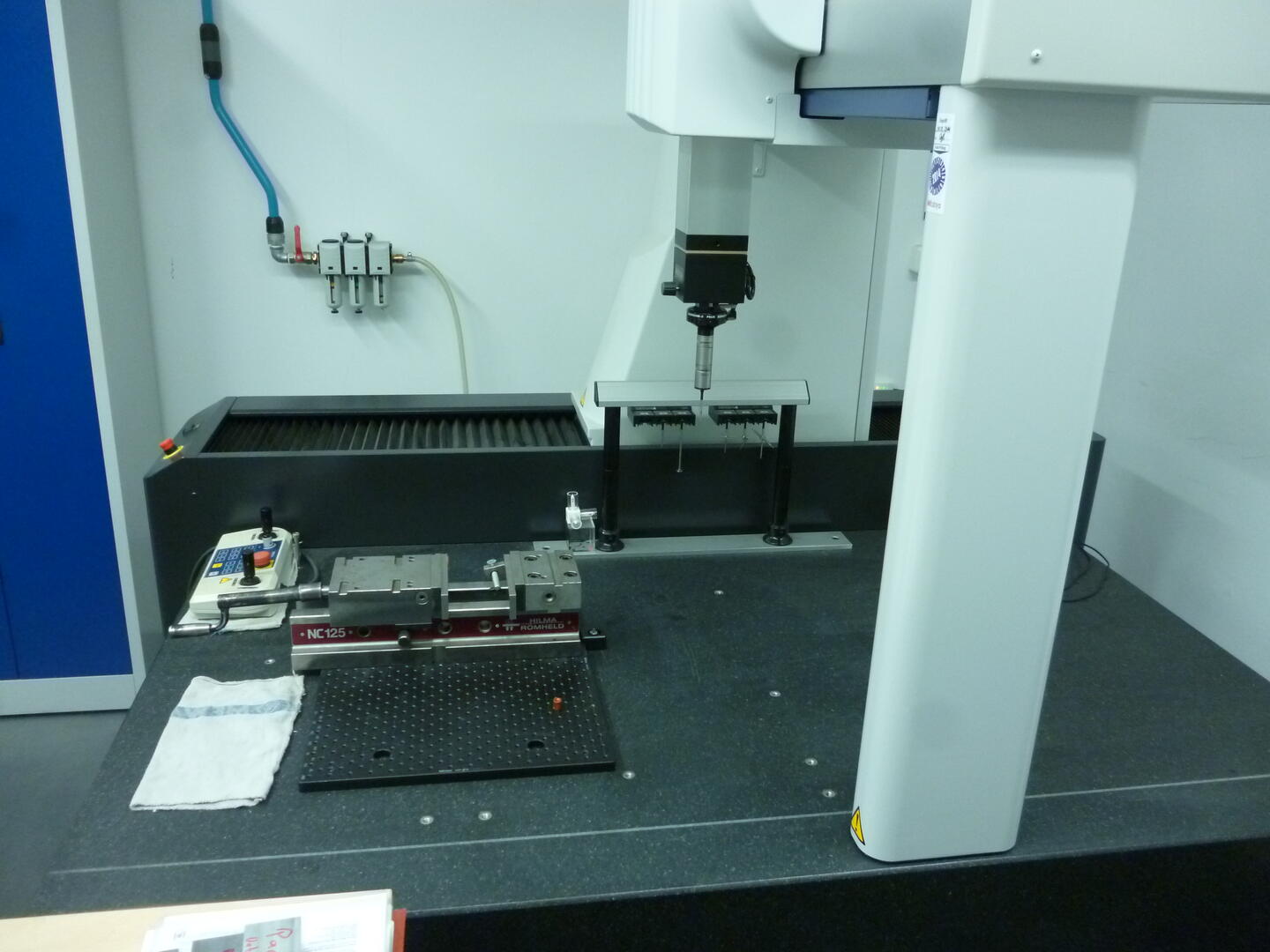 MITUTOYO Crysta-Apex S7106 High-performance CMM | Asset-Trade