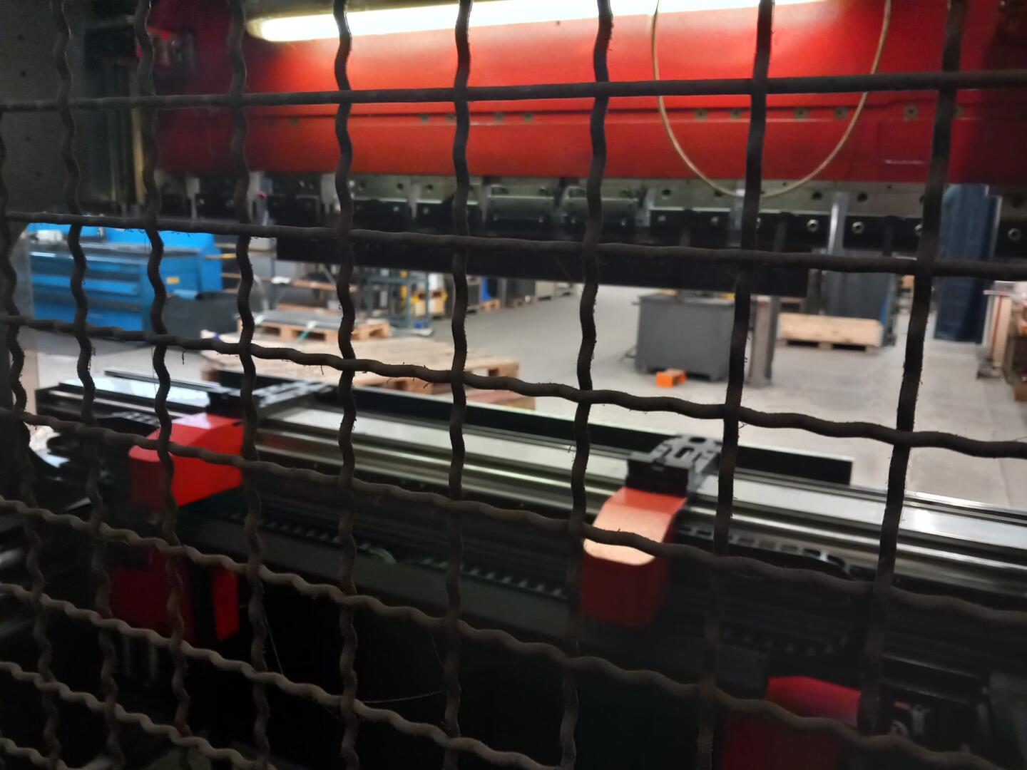 Buy affordable AMADA HFP 80 25 L - Bending Press from Germany