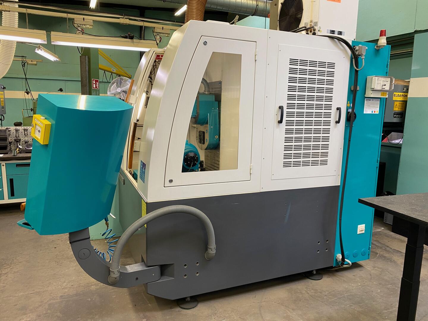 SCHNEEBERGER Gemini DMR - AWL 5-Axis CNC tool grinder | Asset-Trade