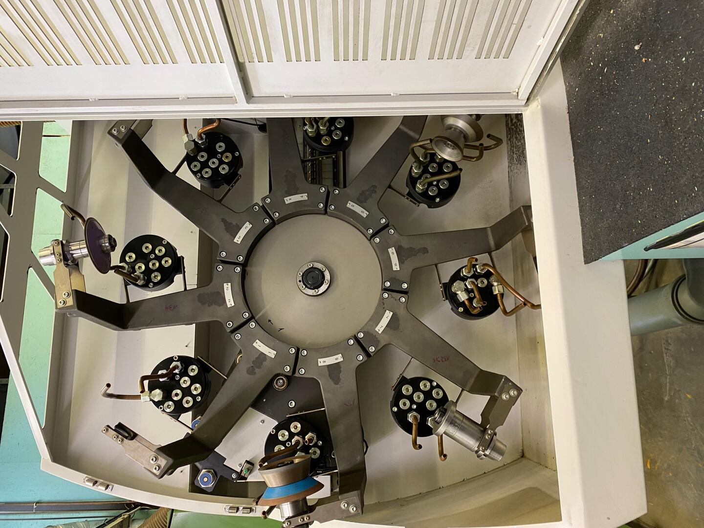 SCHNEEBERGER Gemini DMR - AWL 5-Axis CNC tool grinder | Asset-Trade