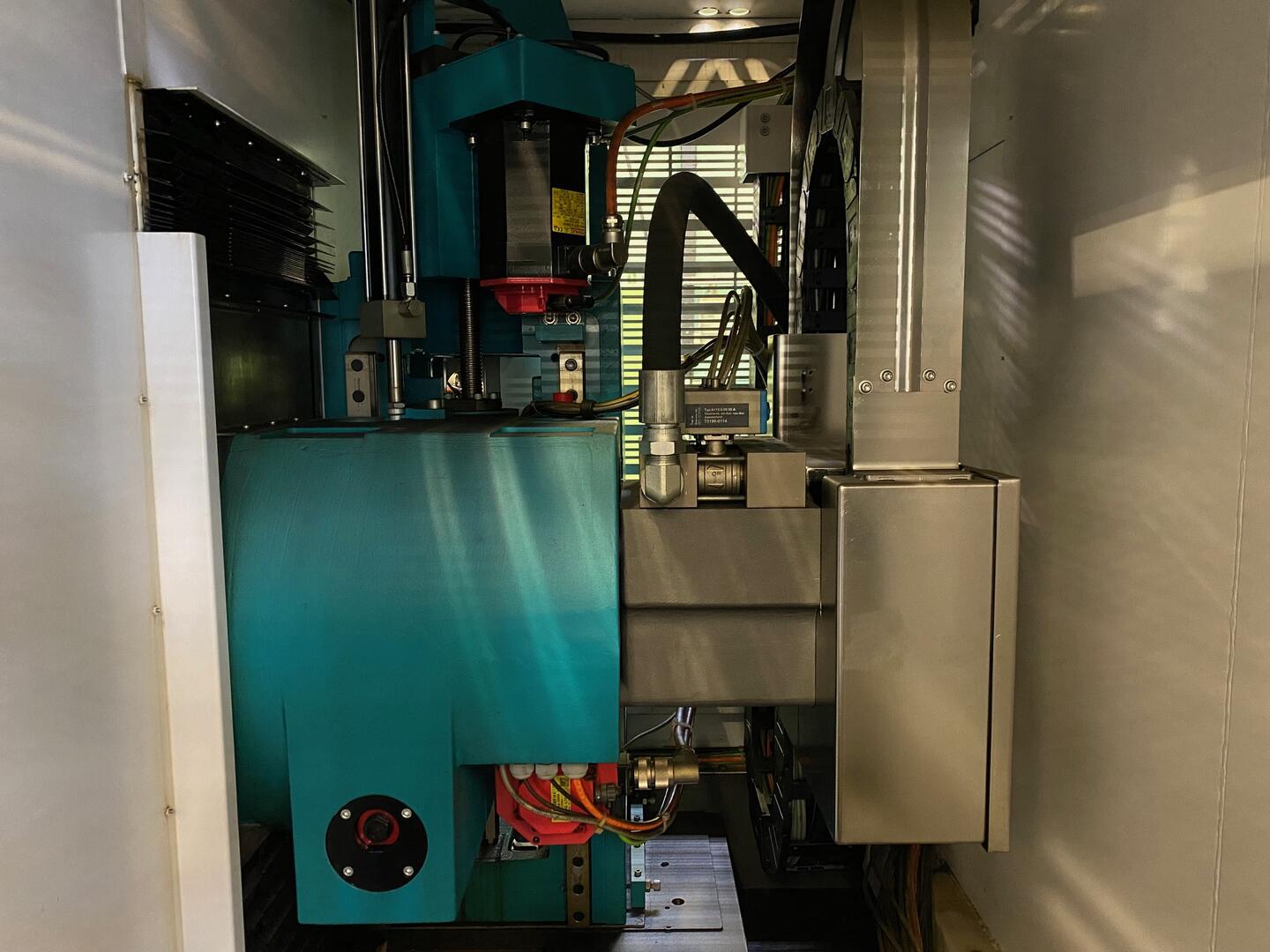 SCHNEEBERGER Gemini DMR - AWL 5-Axis CNC tool grinder | Asset-Trade