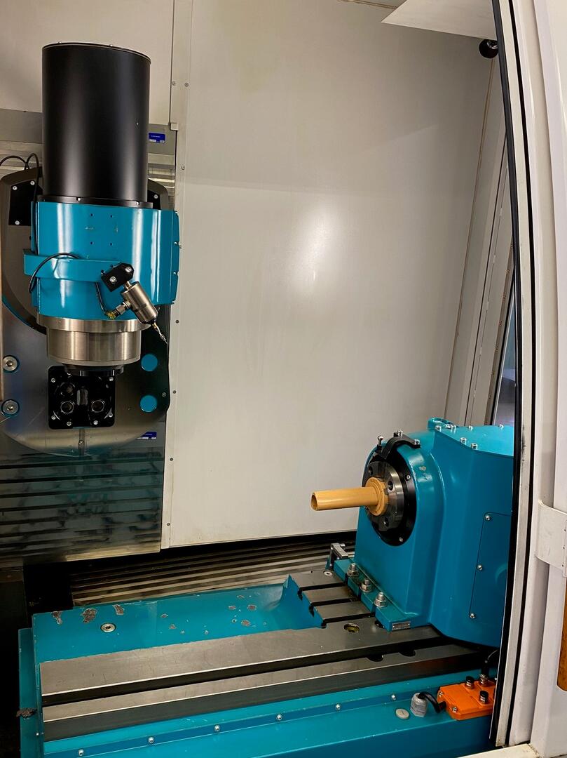 SCHNEEBERGER Gemini DMR - AWL 5-Axis CNC tool grinder | Asset-Trade