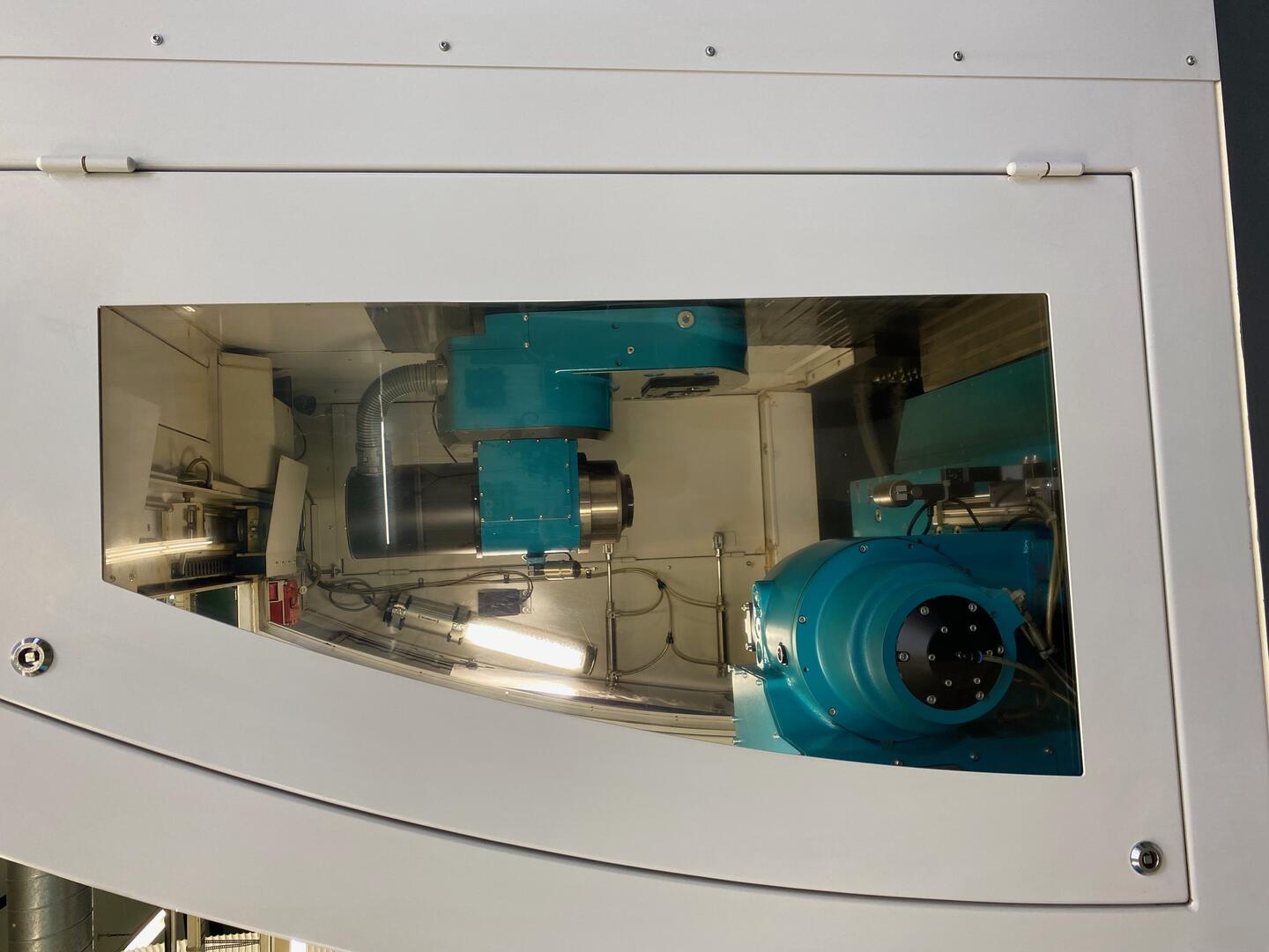 SCHNEEBERGER Gemini DMR - AWL 5-Axis CNC tool grinder | Asset-Trade