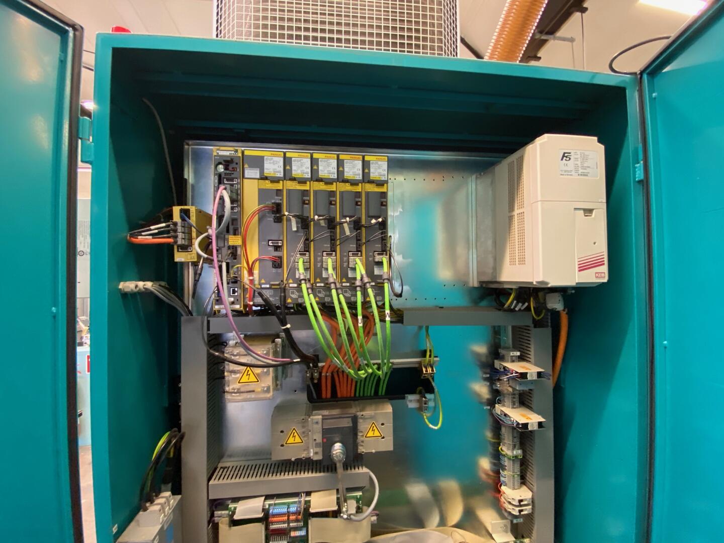 SCHNEEBERGER Gemini DMR - AWL 5-Axis CNC tool grinder | Asset-Trade