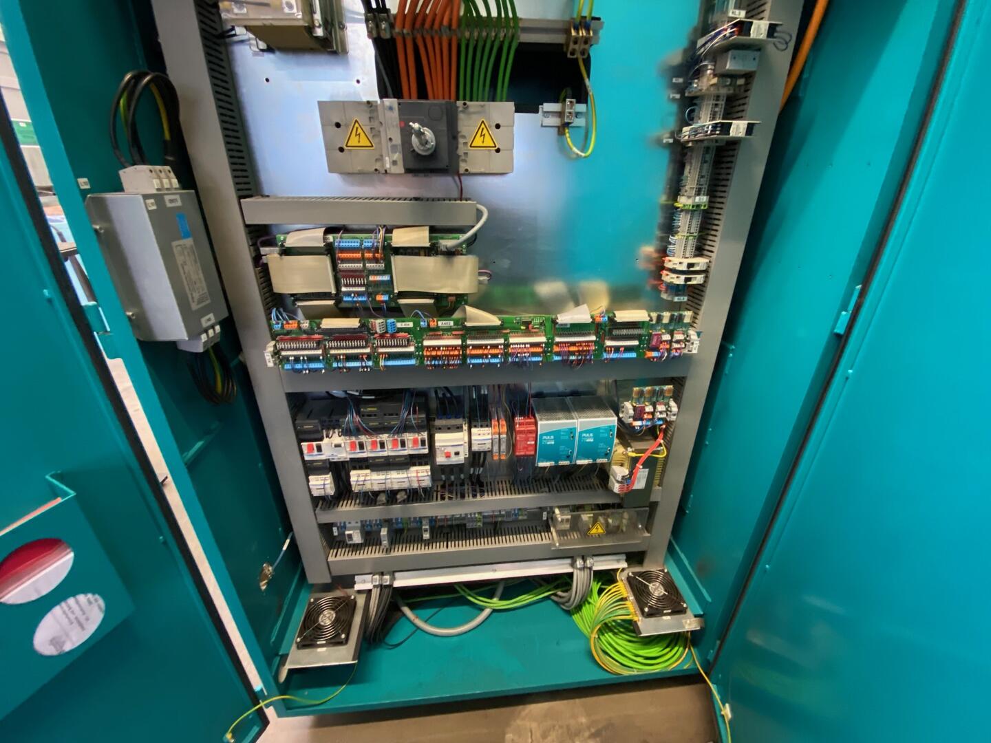 SCHNEEBERGER Gemini DMR - AWL 5-Axis CNC tool grinder | Asset-Trade