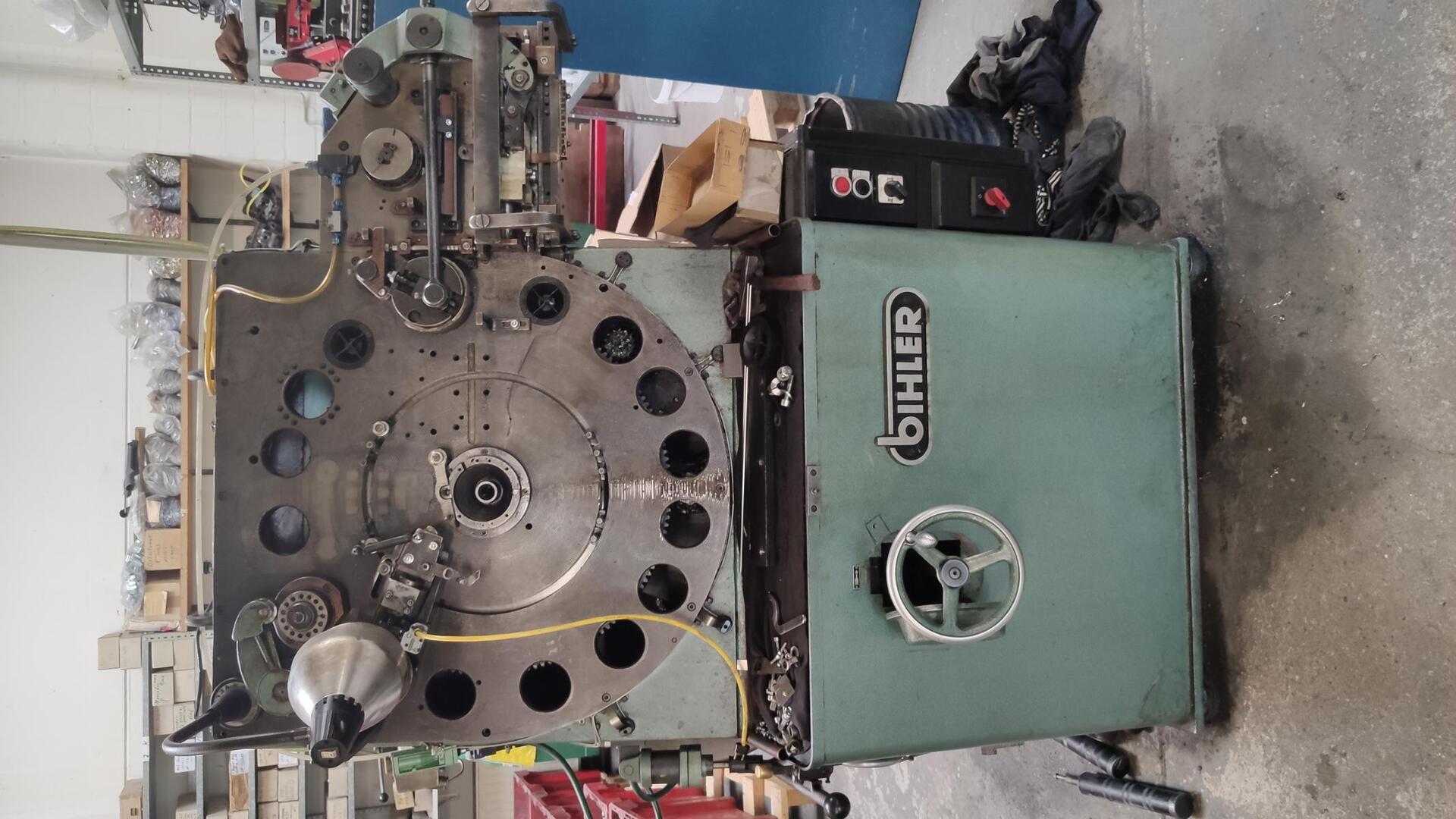 BIHLER RM 25 Wire & Bending Machine | Asset-Trade