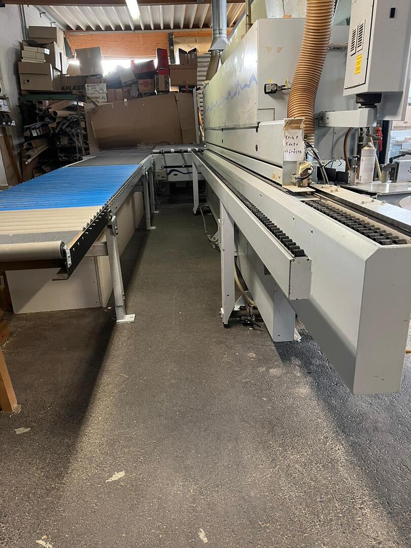 HOMAG BRANDT KDF 650 edge banding machine | Asset-Trade