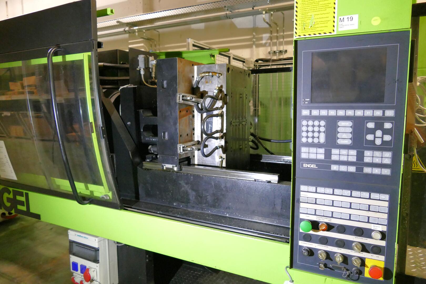 Beste gebrauchte Gebrauchte ENGEL ES 650/155 HL Victory kaufen kaufen