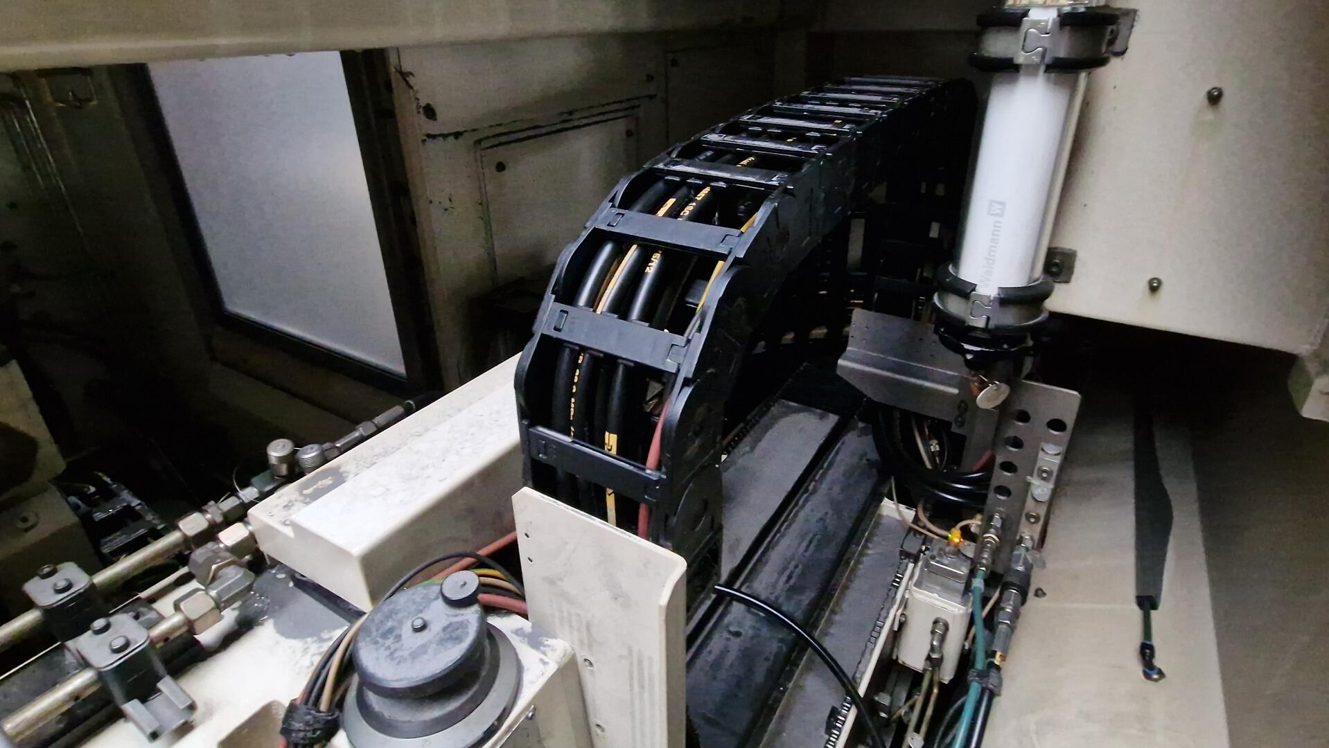 Buy Used Junker Jumat 5340 CNC surface grinding machine fast