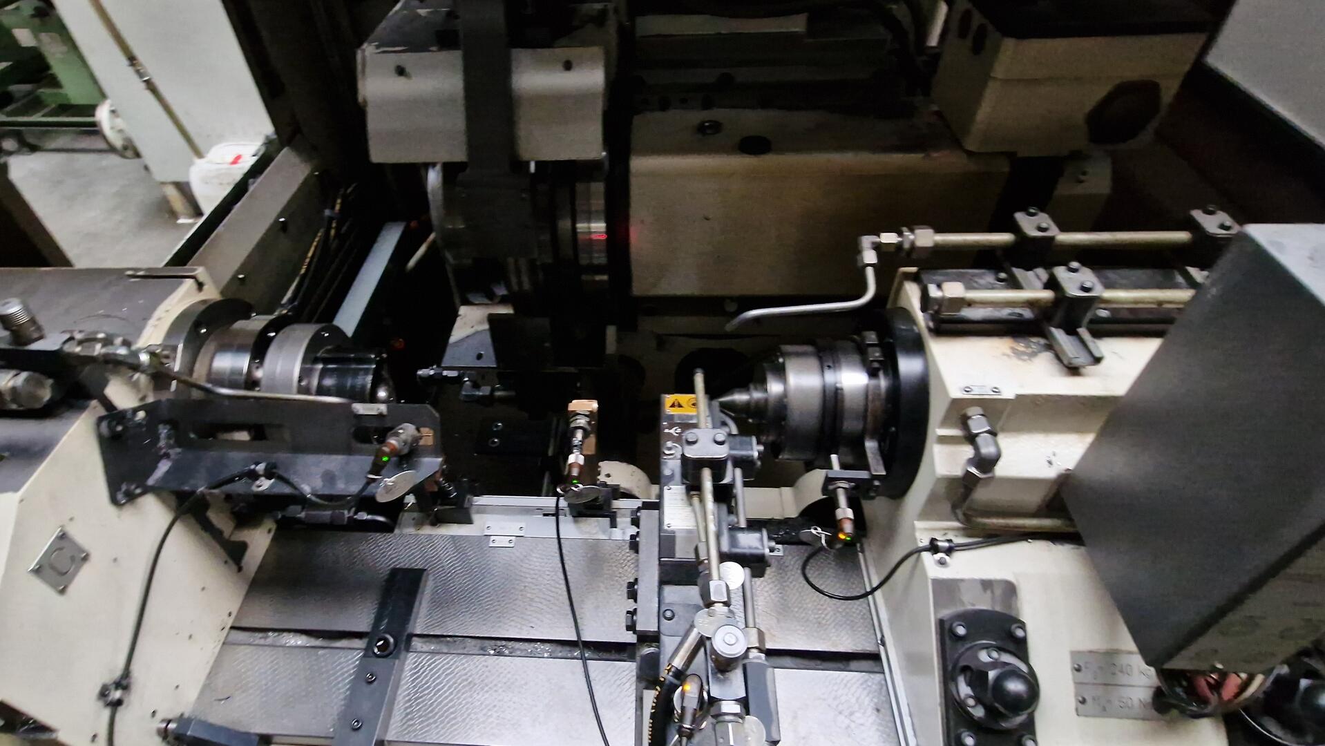 Buy Used Junker Jumat 5340 CNC surface grinding machine fast