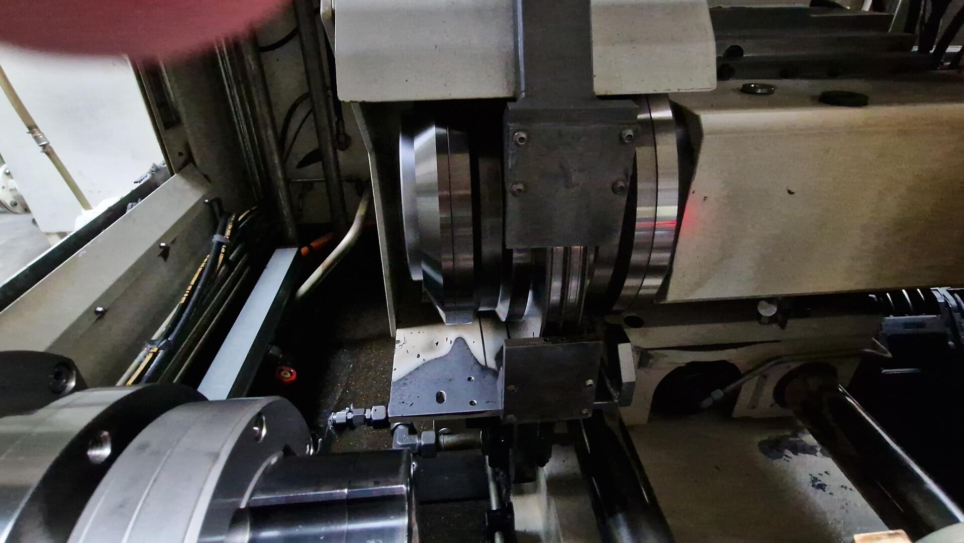 Buy Used Junker Jumat 5340 CNC surface grinding machine fast