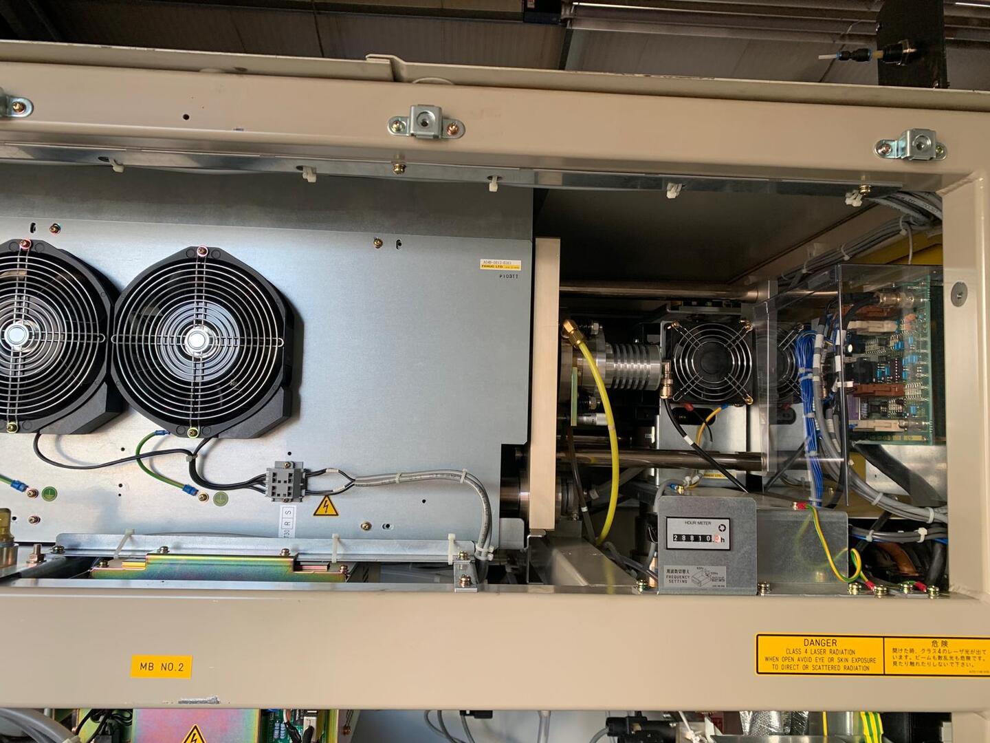 Best Used LVD Sirius Plus 3015 2.5kw laser cutting machine for sale