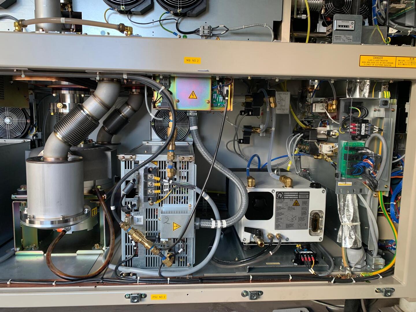 Best Used LVD Sirius Plus 3015 2.5kw laser cutting machine for sale